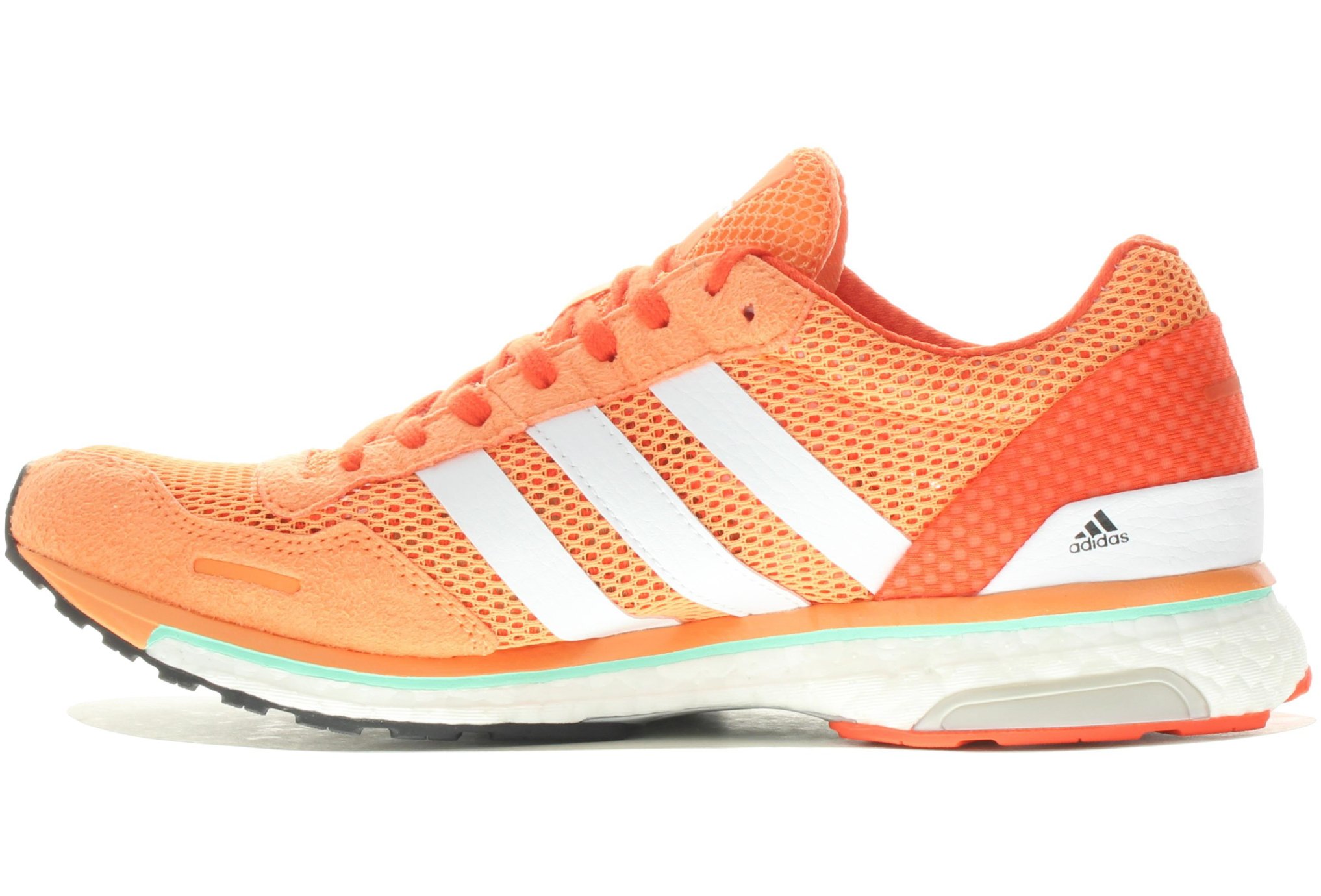 adidas adizero adios Boost 3 en promoción | Mujer Zapatillas Asfalto adidas