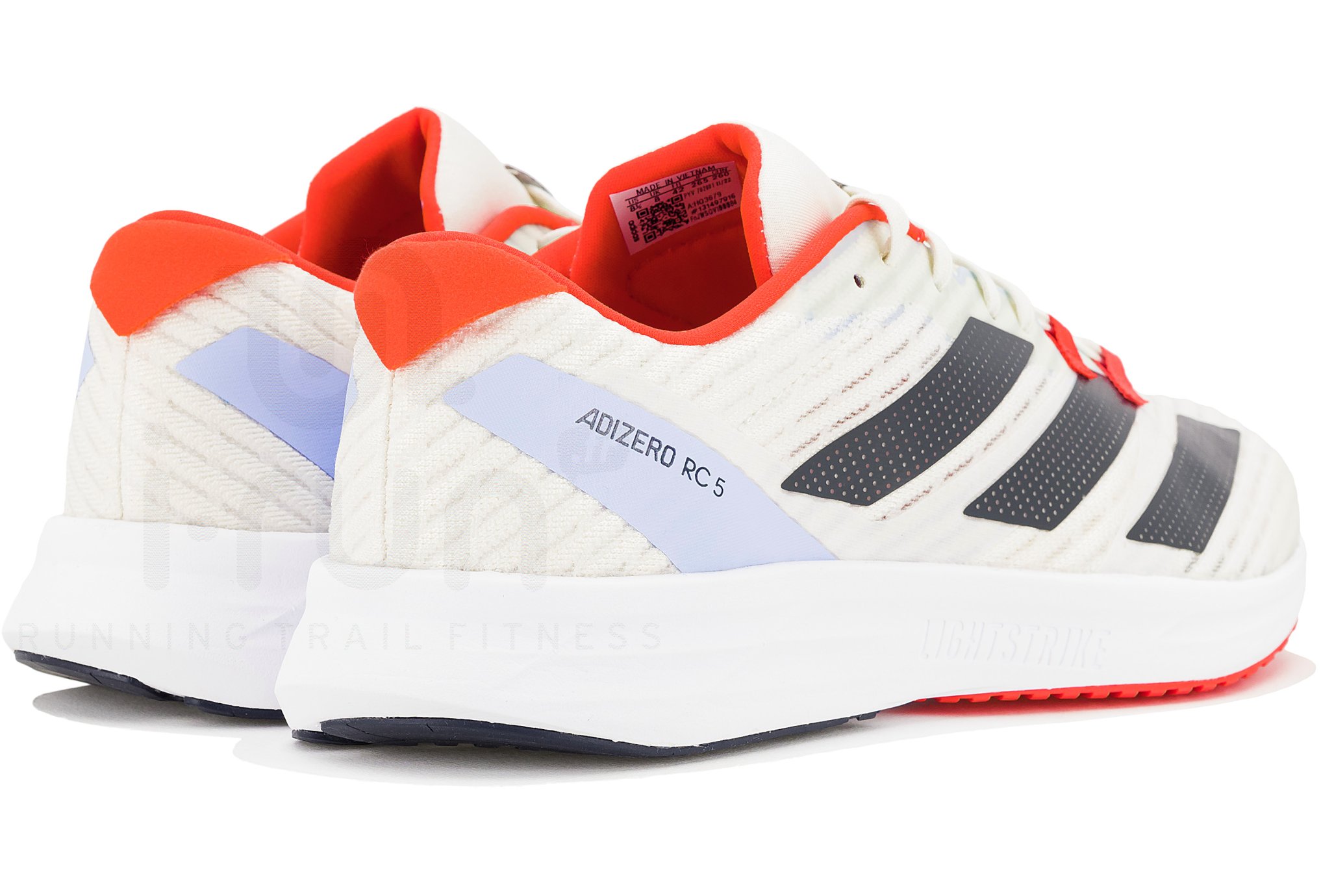 adidas adizero RC 5 en promoción | Hombre Zapatillas Asfalto adidas