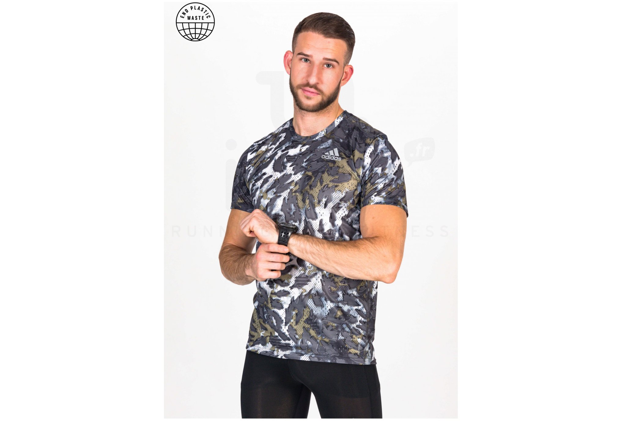 adidas Fast Graphic M special offer | Men Clothing T-Shirt adidas