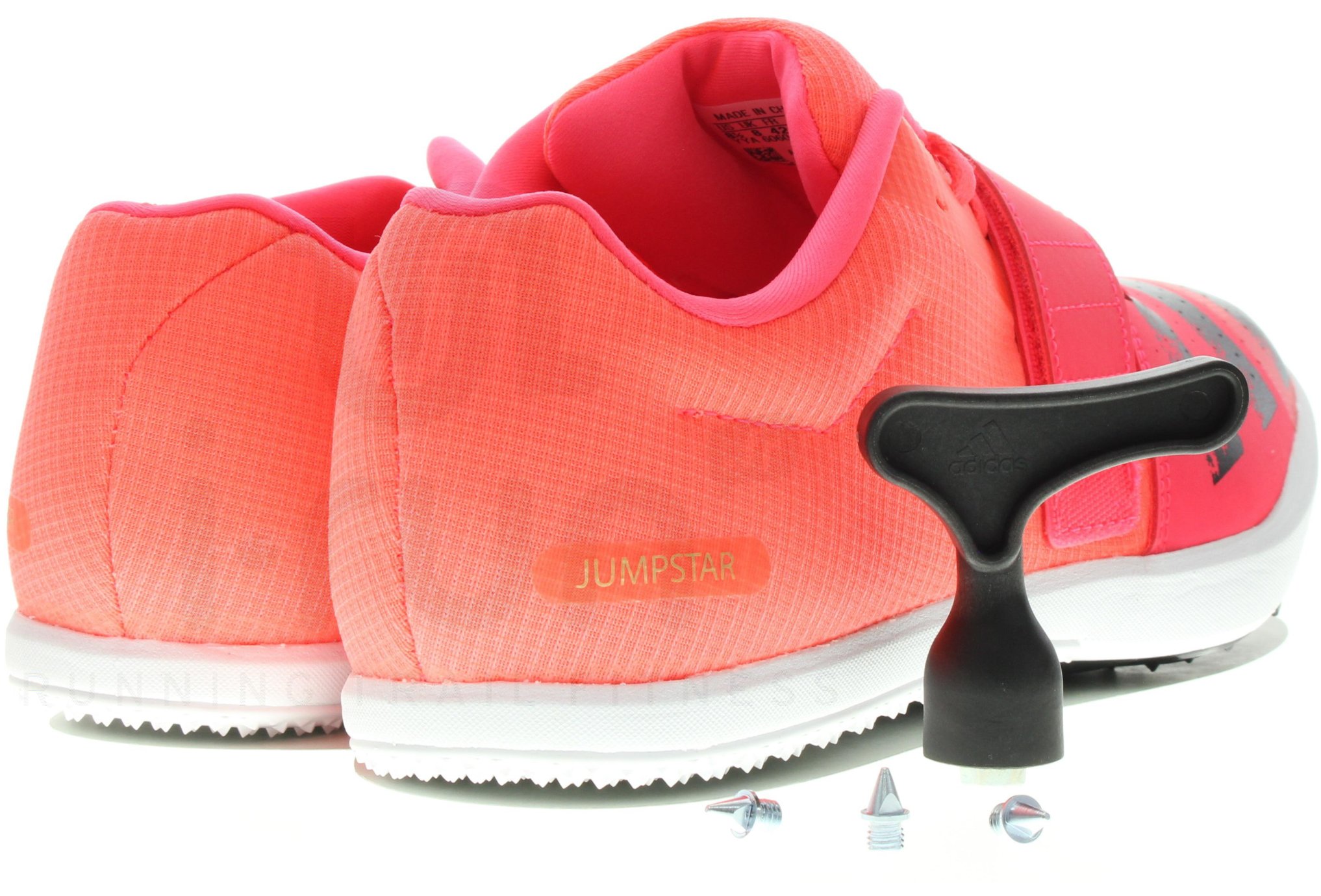 adidas Jumpstar en promoción | Hombre Zapatillas Atletismo adidas