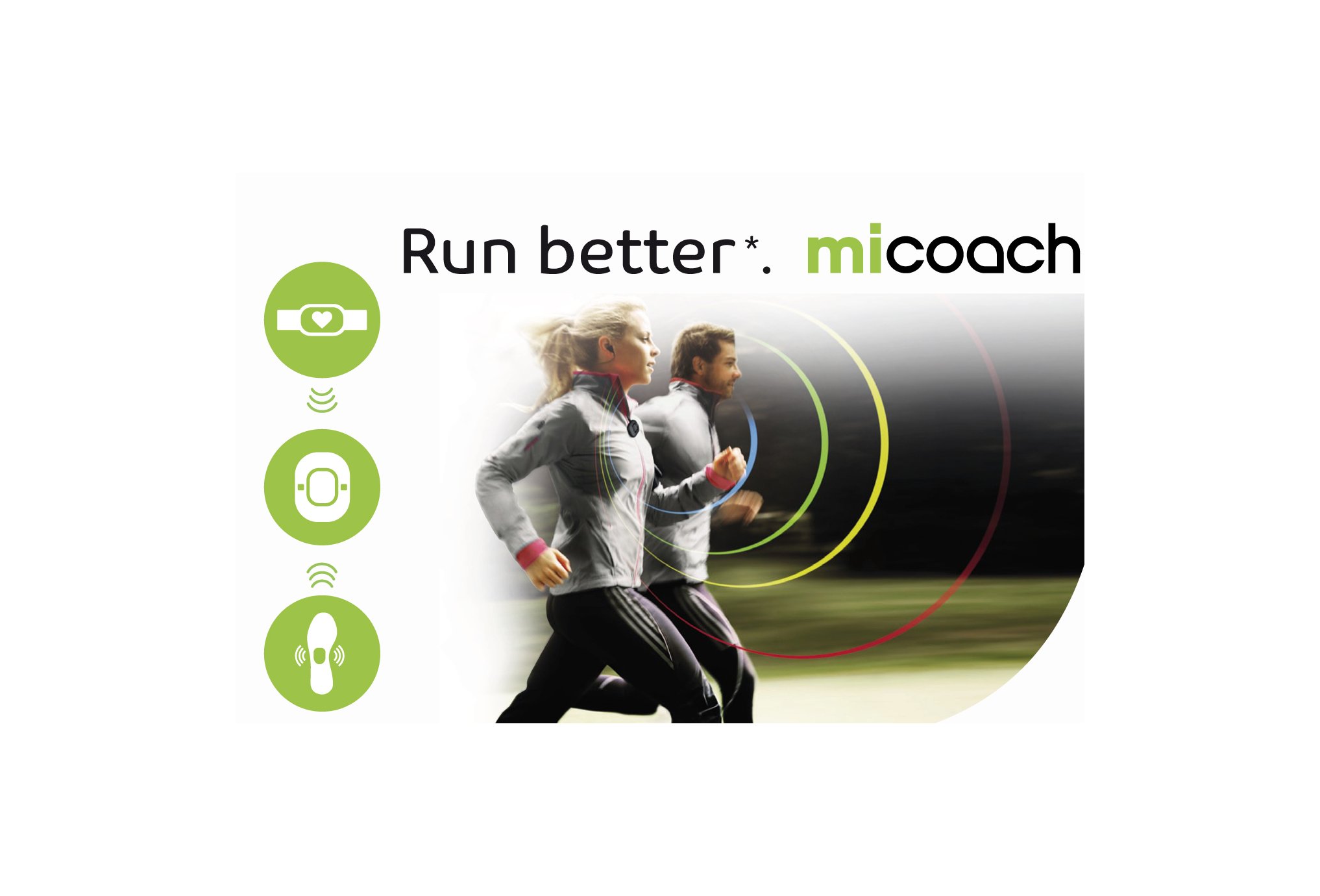 adidas Micoach im Angebot | Elektronik Laufen adidas