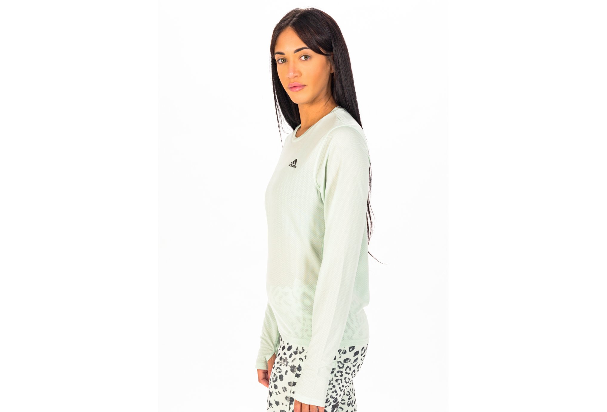 adidas Run Icon W special offer | Women Clothing Jersey adidas