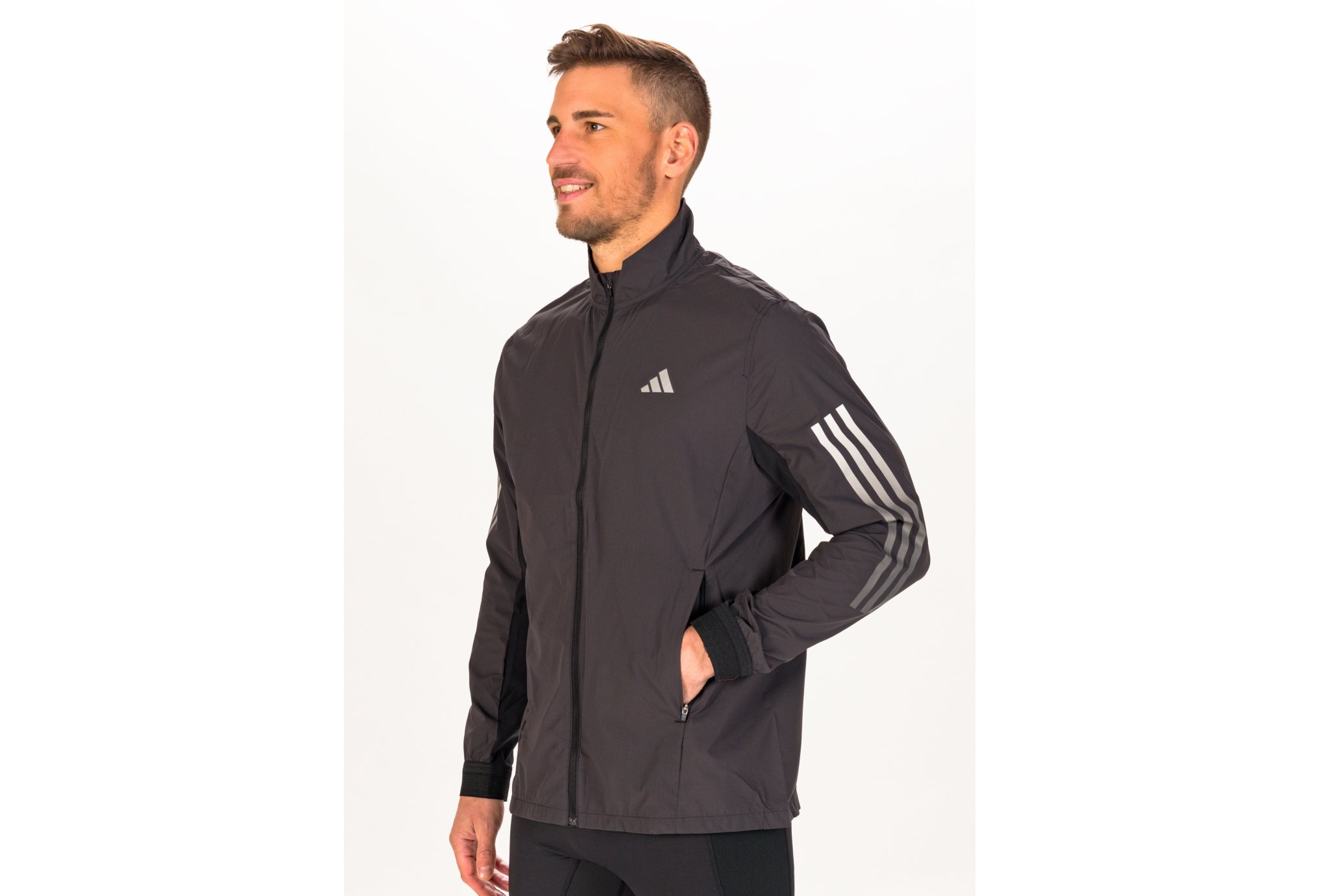 adidas chaqueta Run Icons en promoción | Hombre Ropa Chaquetas adidas