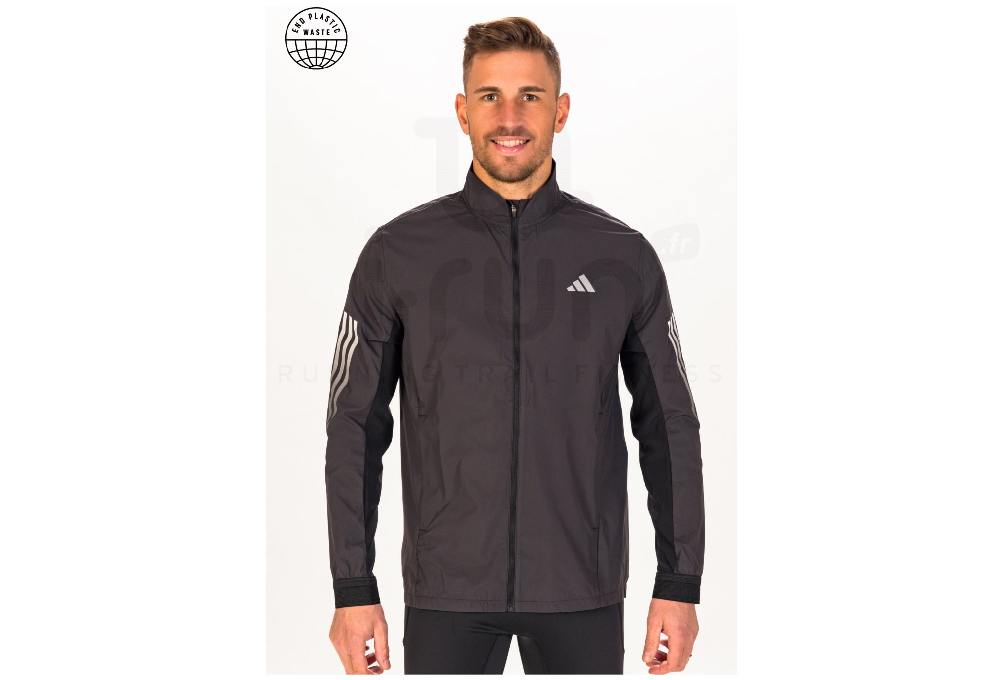 adidas chaqueta Run Icons en promoción | Hombre Ropa Chaquetas adidas