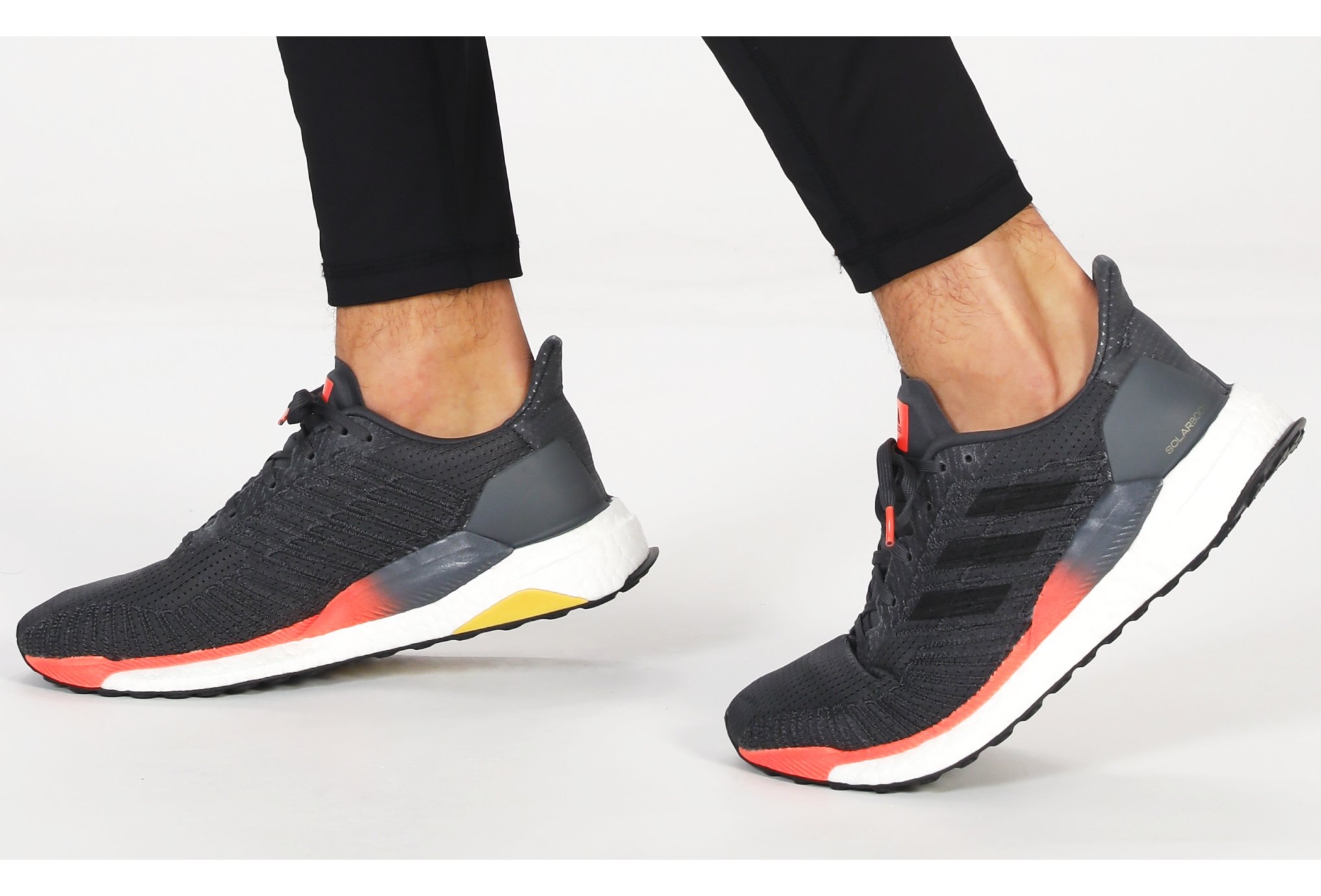 adidas Solar Boost 19 en promoción | Hombre Zapatillas Terrenos mixtos ...