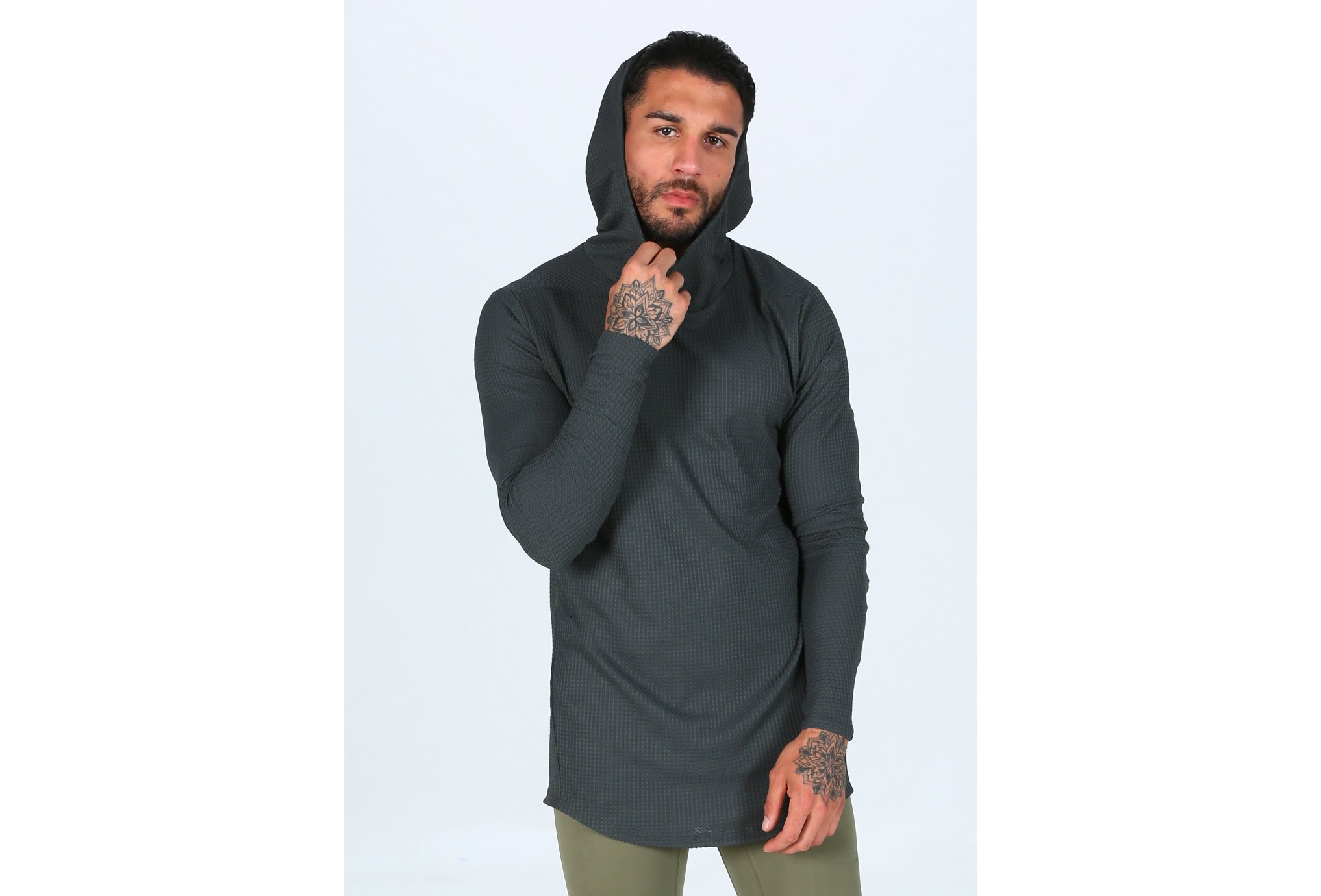 adidas Sudadera Supernova en promoción | Hombre Ropa Camisetas adidas