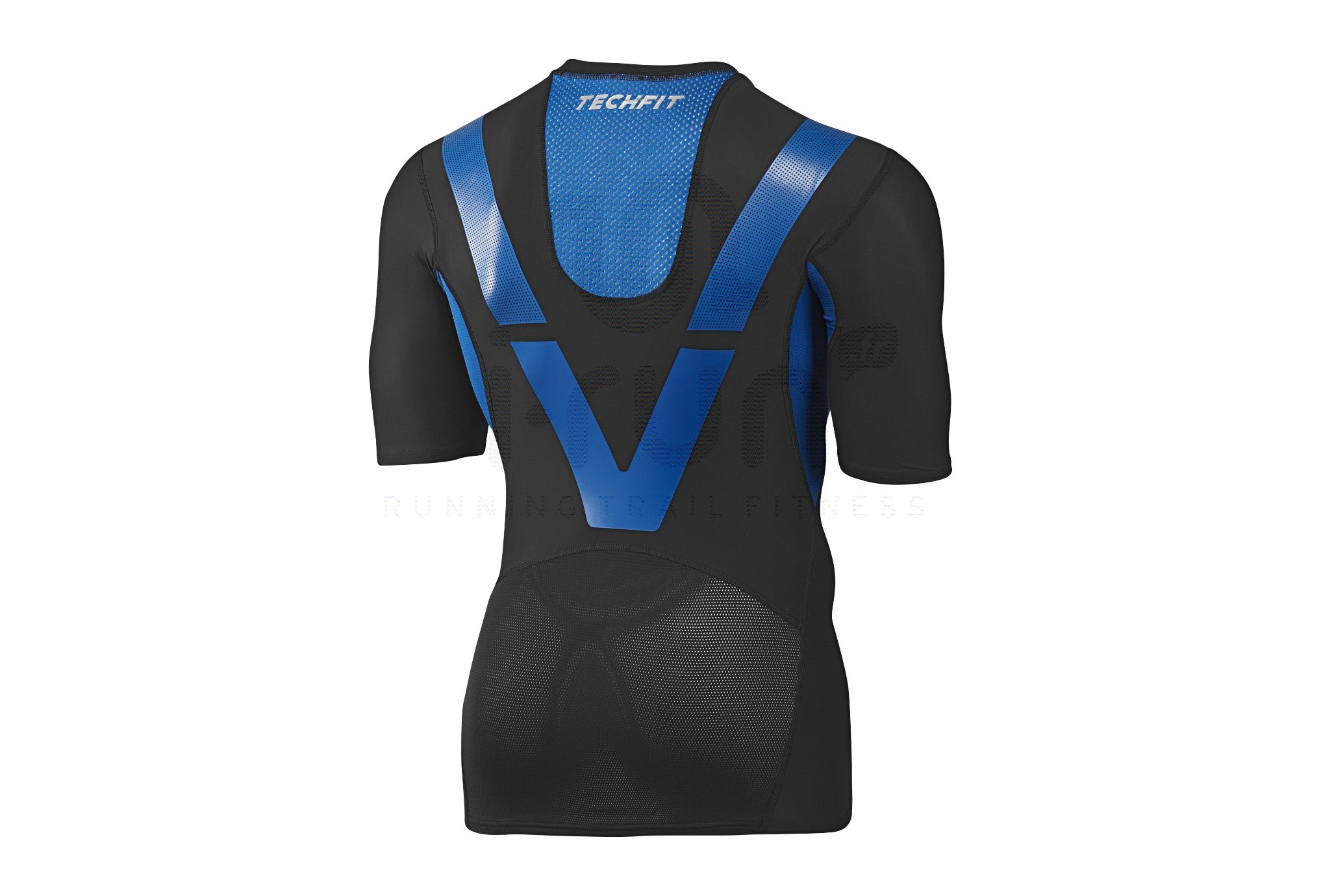 adidas Camiseta manga corta TechFit PowerWeb en promoción | adidas ...