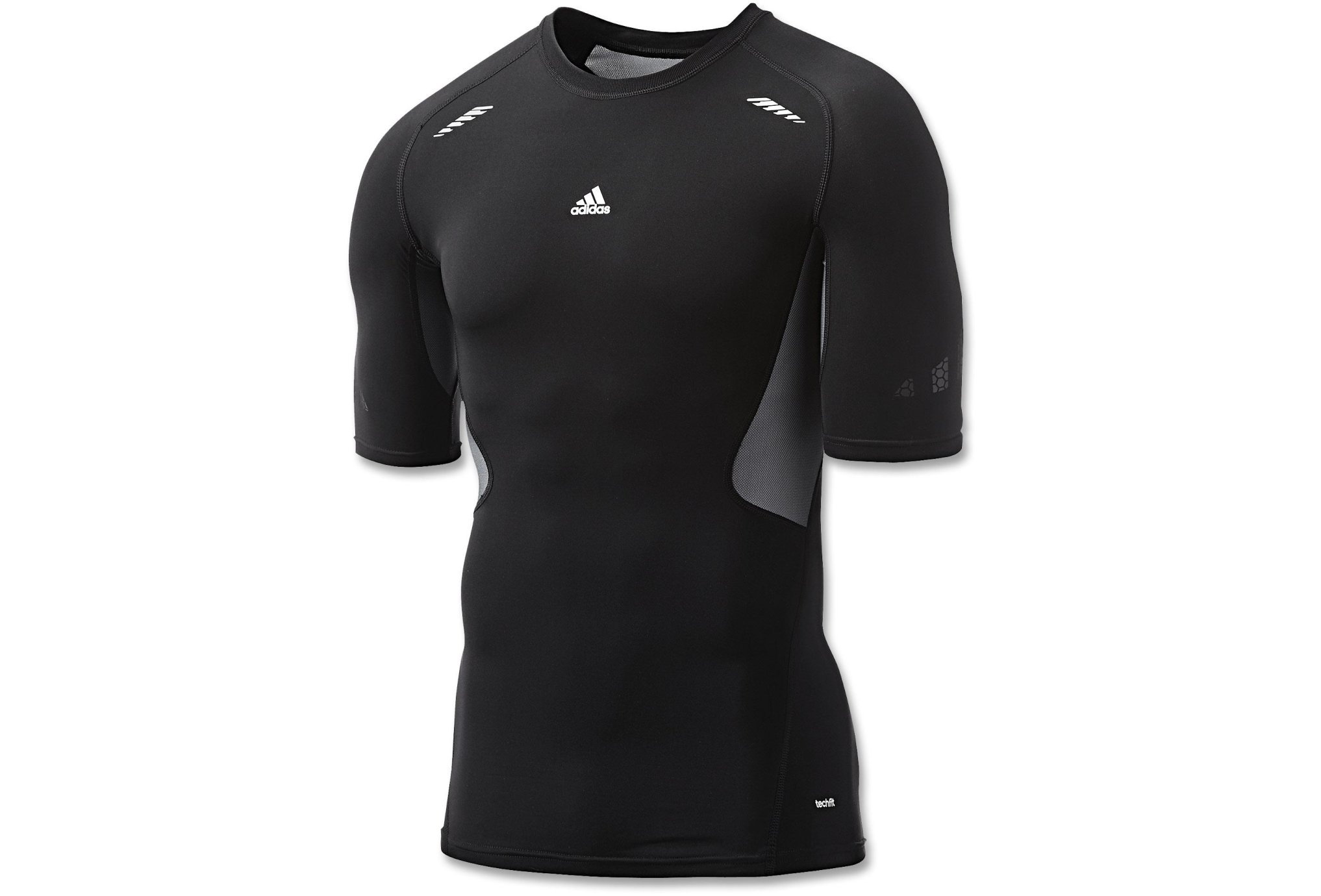 adidas Tee-shirt TechFit Preparation M homme pas cher