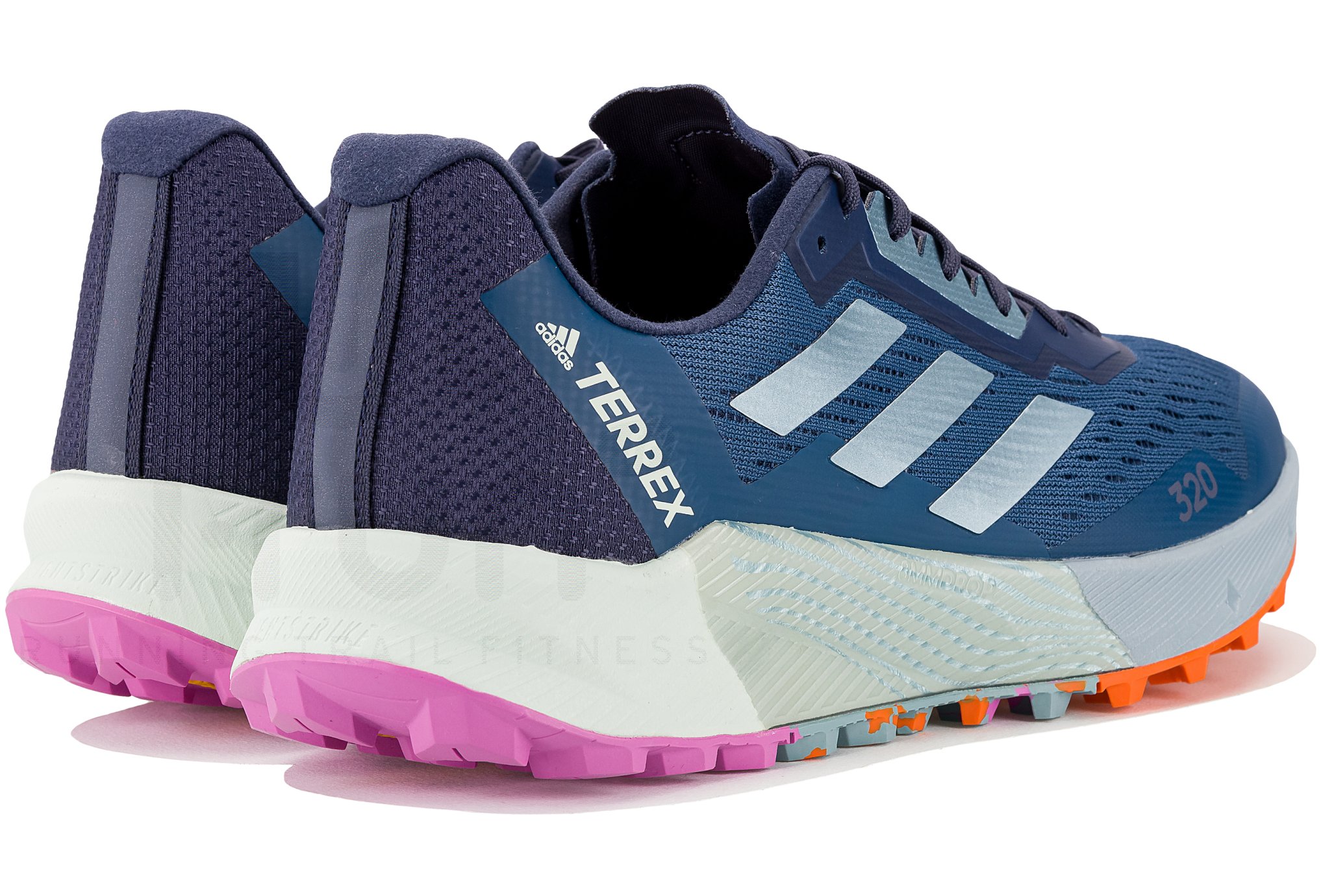 adidas Terrex Agravic Flow 2 en promoción | Hombre Zapatillas Senderos ...