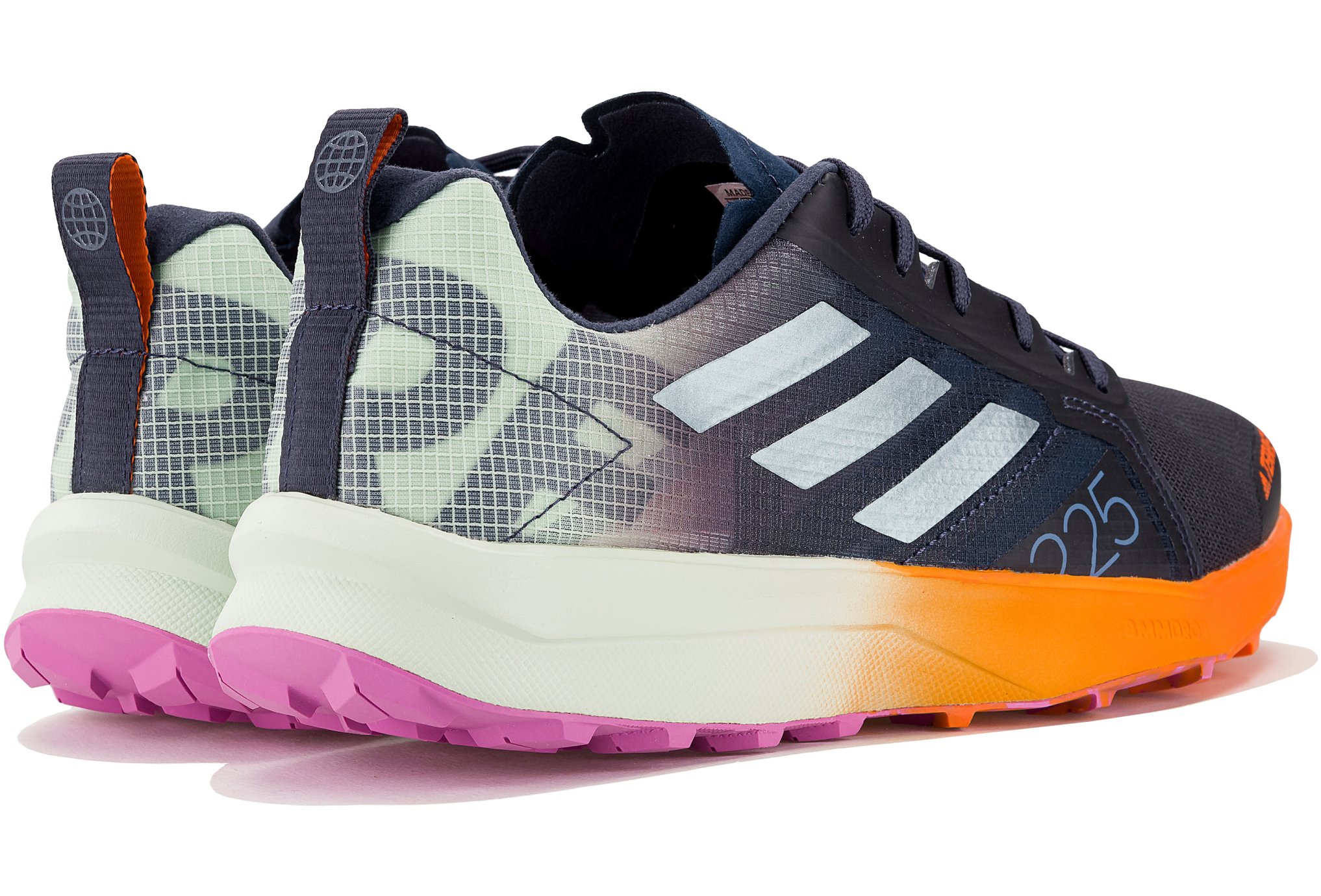 adidas Terrex Speed Flow en promoción | Hombre Zapatillas Trail adidas