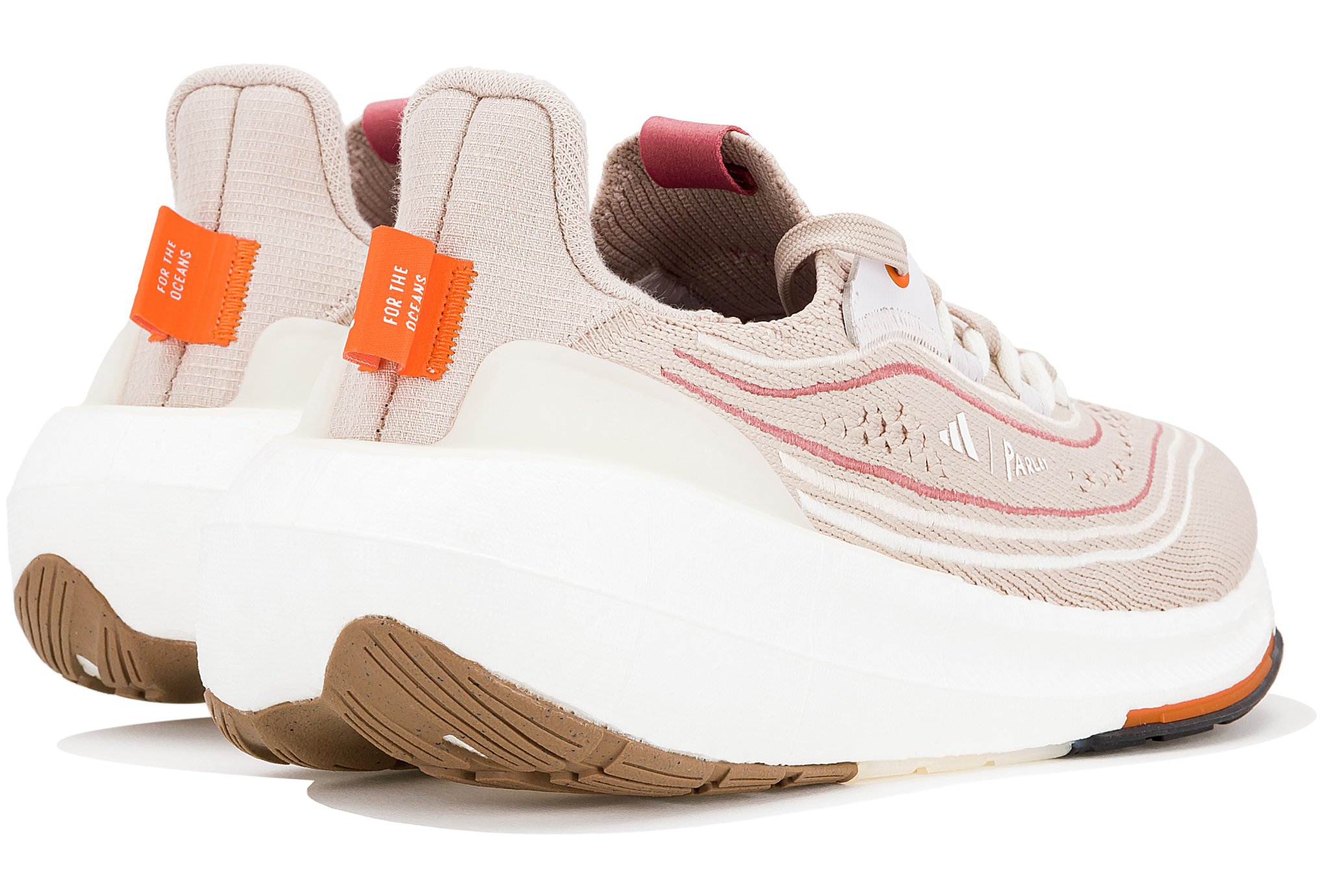 adidas UltraBOOST Light X Parley en promoción | Mujer Zapatillas ...