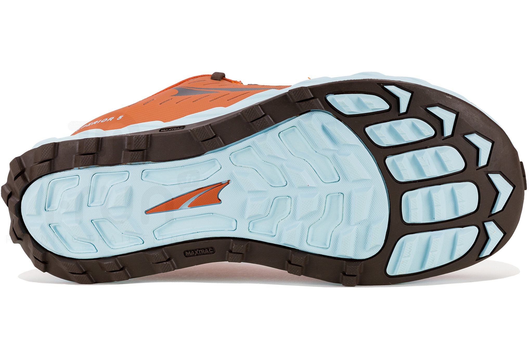 Altra Superior 5 W femme Orange pas cher