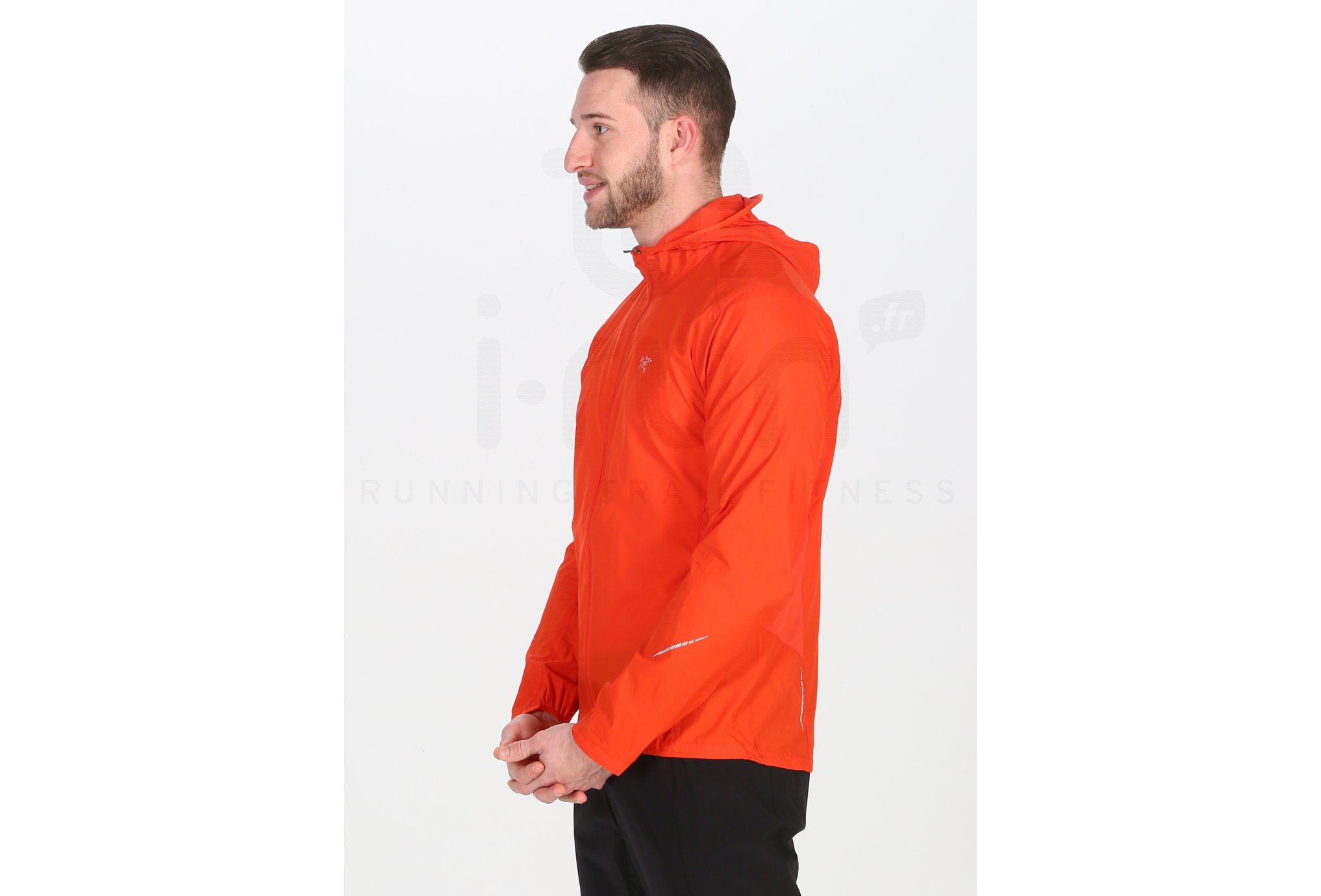 Arcteryx chaqueta Incendo Hoody en promoción | Hombre Ropa Chaquetas ...