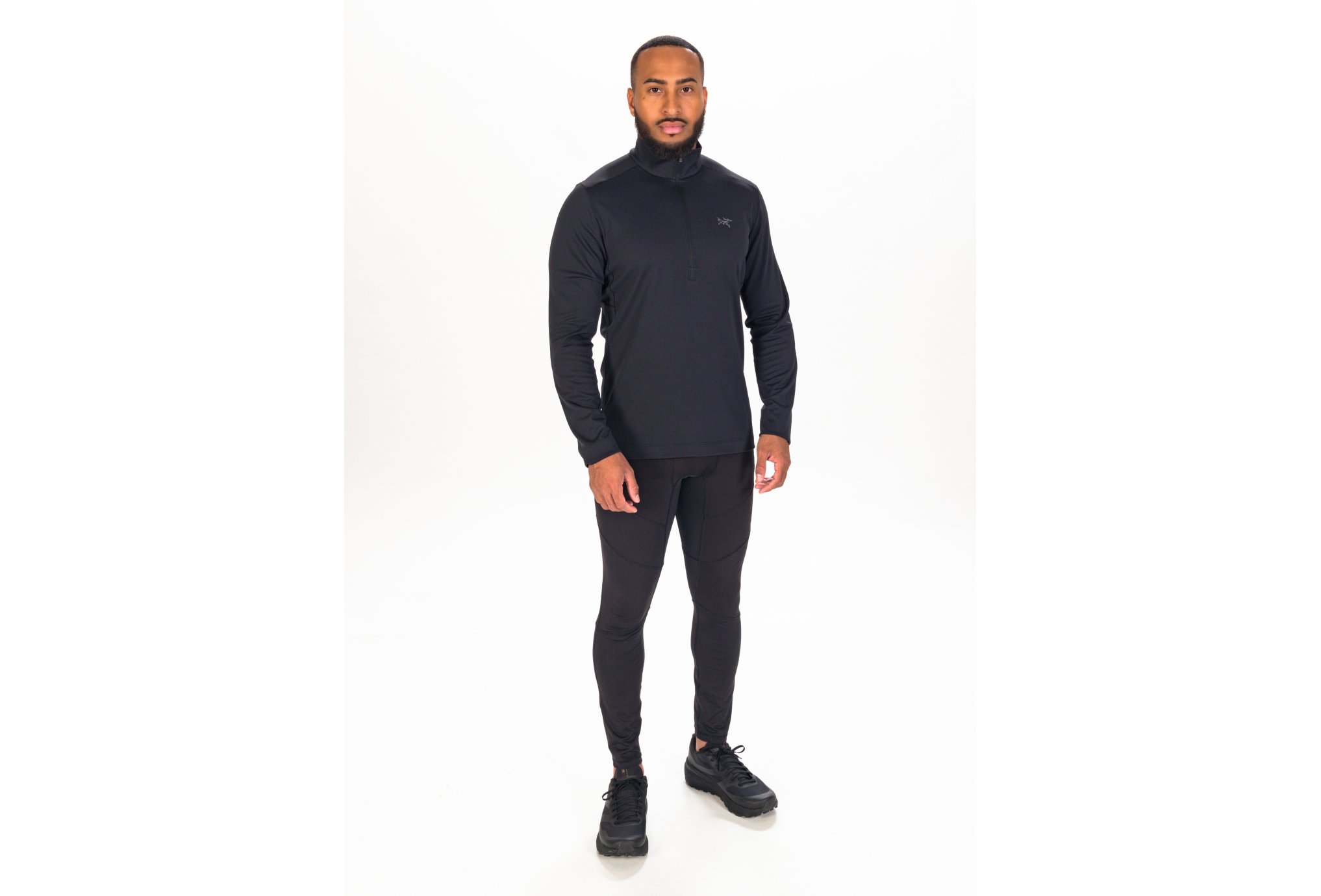 Arcteryx Motus AR Zip Herren im Angebot | Herren Bekleidung Trikot Arcteryx