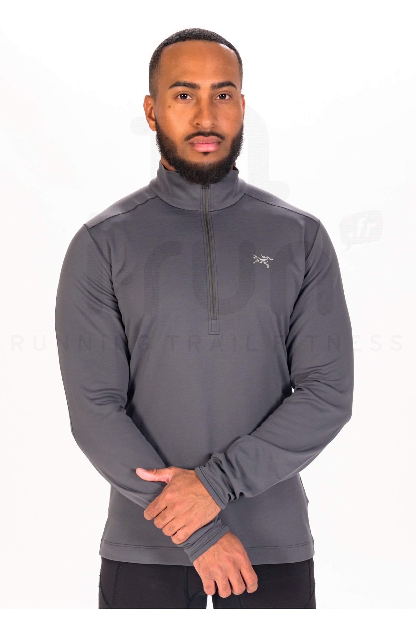 Arcteryx Motus AR Zip M homme pas cher