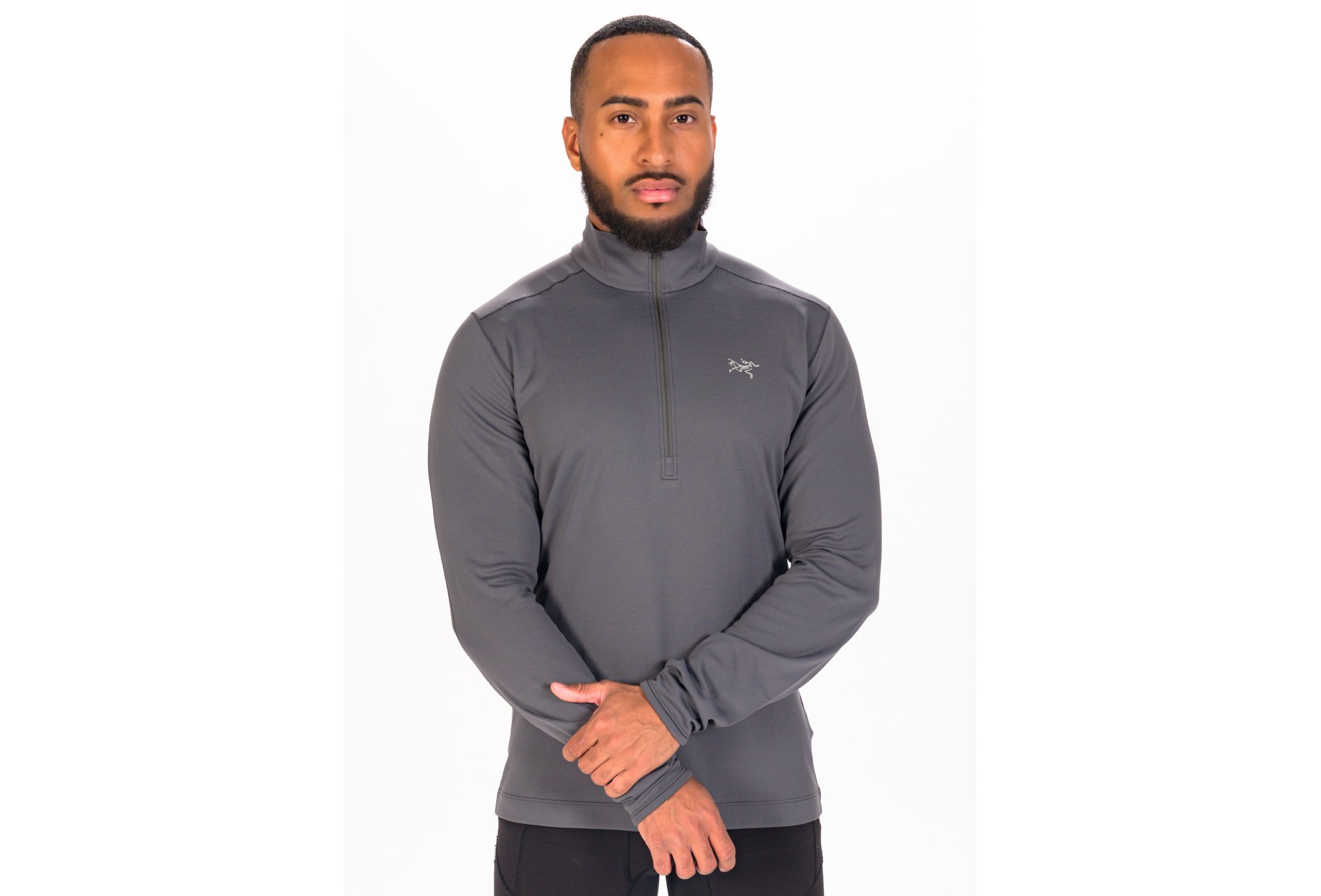 Arcteryx Motus AR Zip Herren im Angebot | Herren Bekleidung Trikot Arcteryx