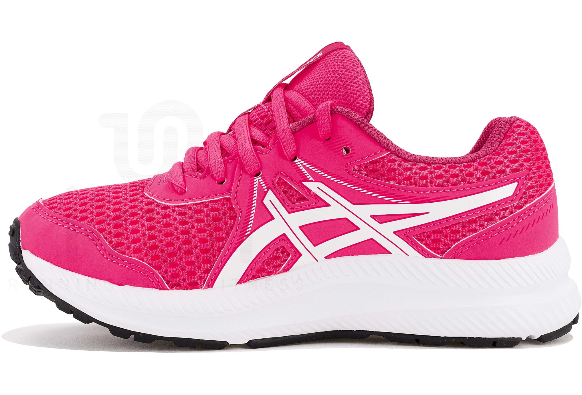 Asics Contend 7 Mädchen im Angebot | Junior Mädchen Schuhe Straße/Weg Asics