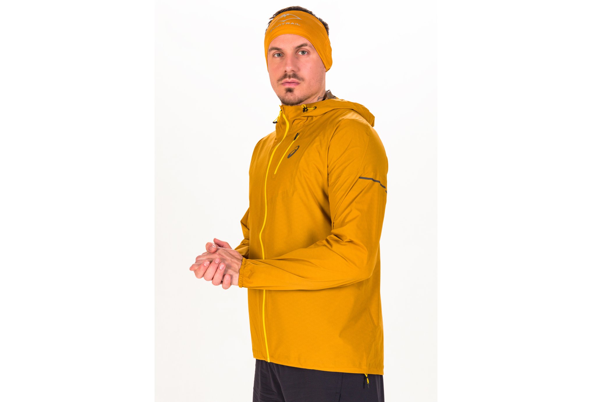 Asics Fujitrail M special offer | Man Clothing Jackets Asics