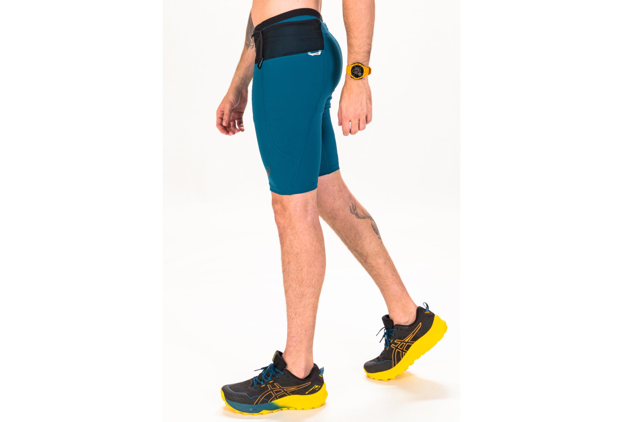 Asics Fujitrail Sprinter M special offer | Men Clothing Bike shorts Asics
