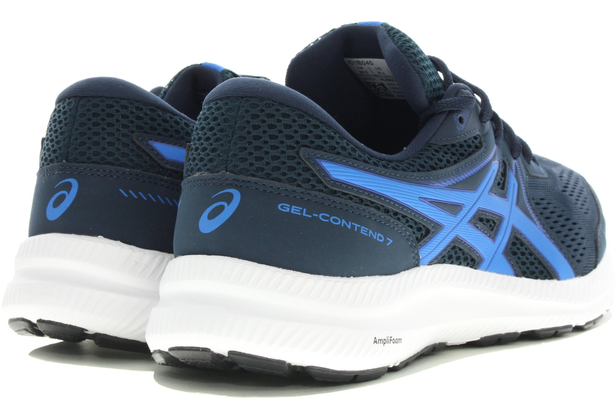Asics Gel-Contend 7 en promoción | Hombre Zapatillas Terrenos mixtos Asics