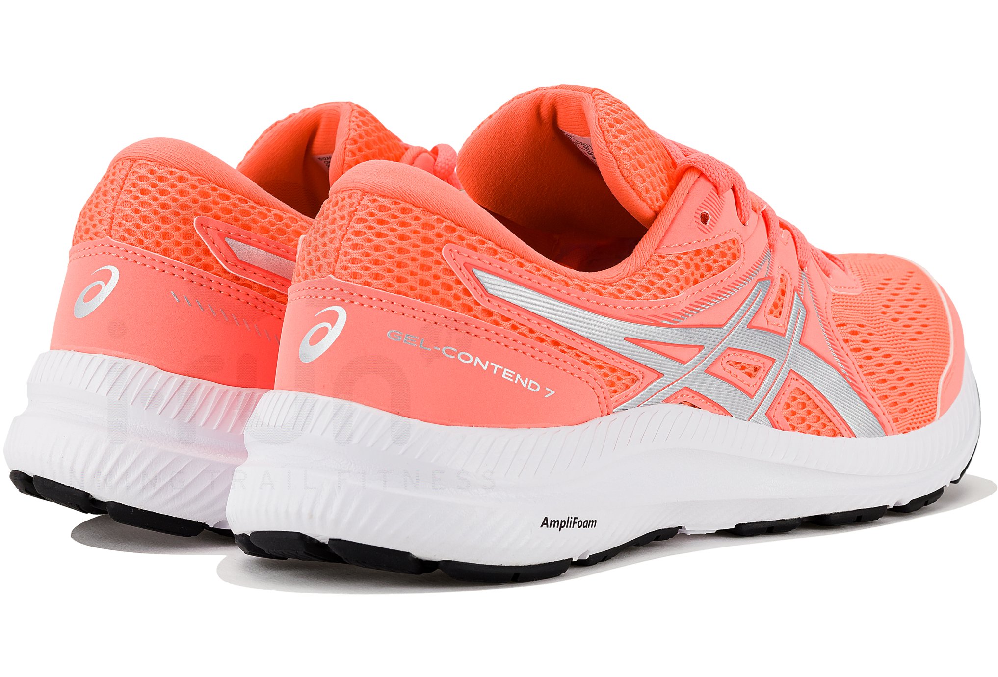 Asics Gel-Contend 7 en promoción | Mujer Zapatillas Terrenos mixtos Asics