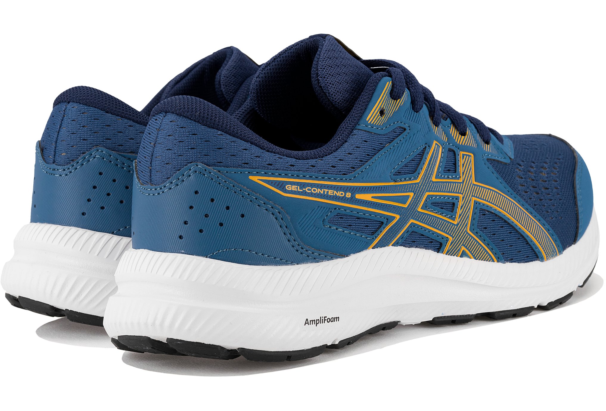 Asics Gel-Contend 8 en promoción | Hombre Zapatillas Terrenos mixtos Asics