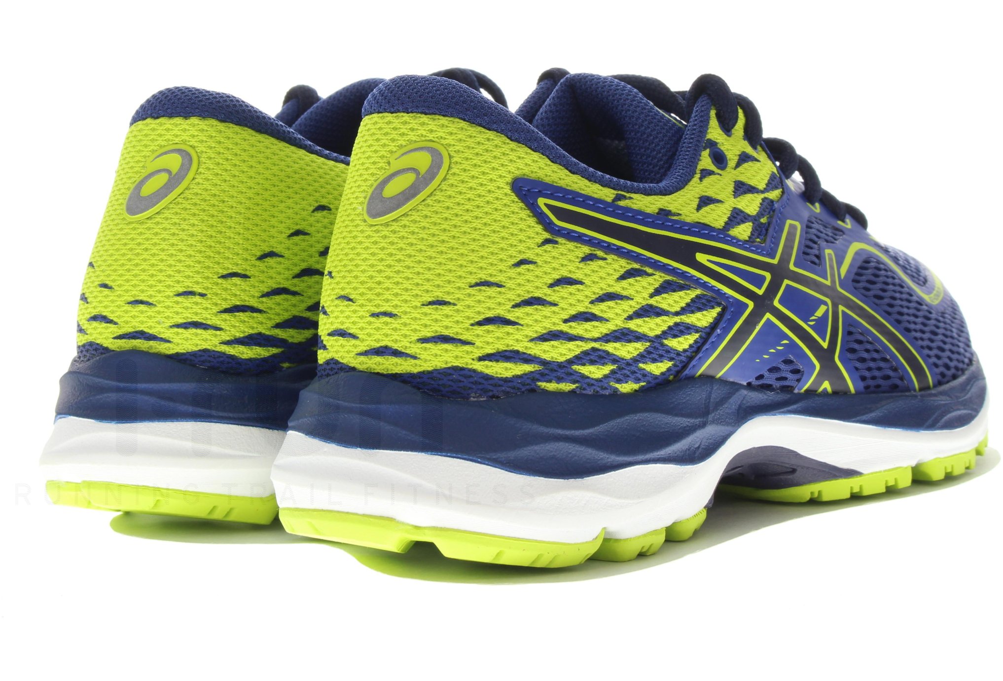 Asics Gel-Cumulus 19 GS en promoción | Junior Niño Zapatillas Terrenos ...