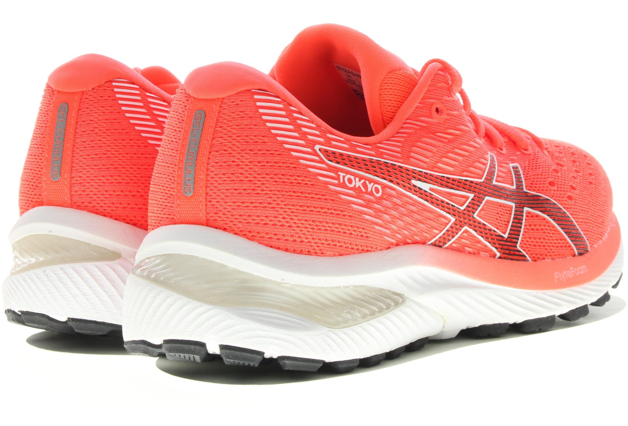 Asics Gel-Cumulus 22 Tokyo en promoción | Mujer Zapatillas Terrenos ...