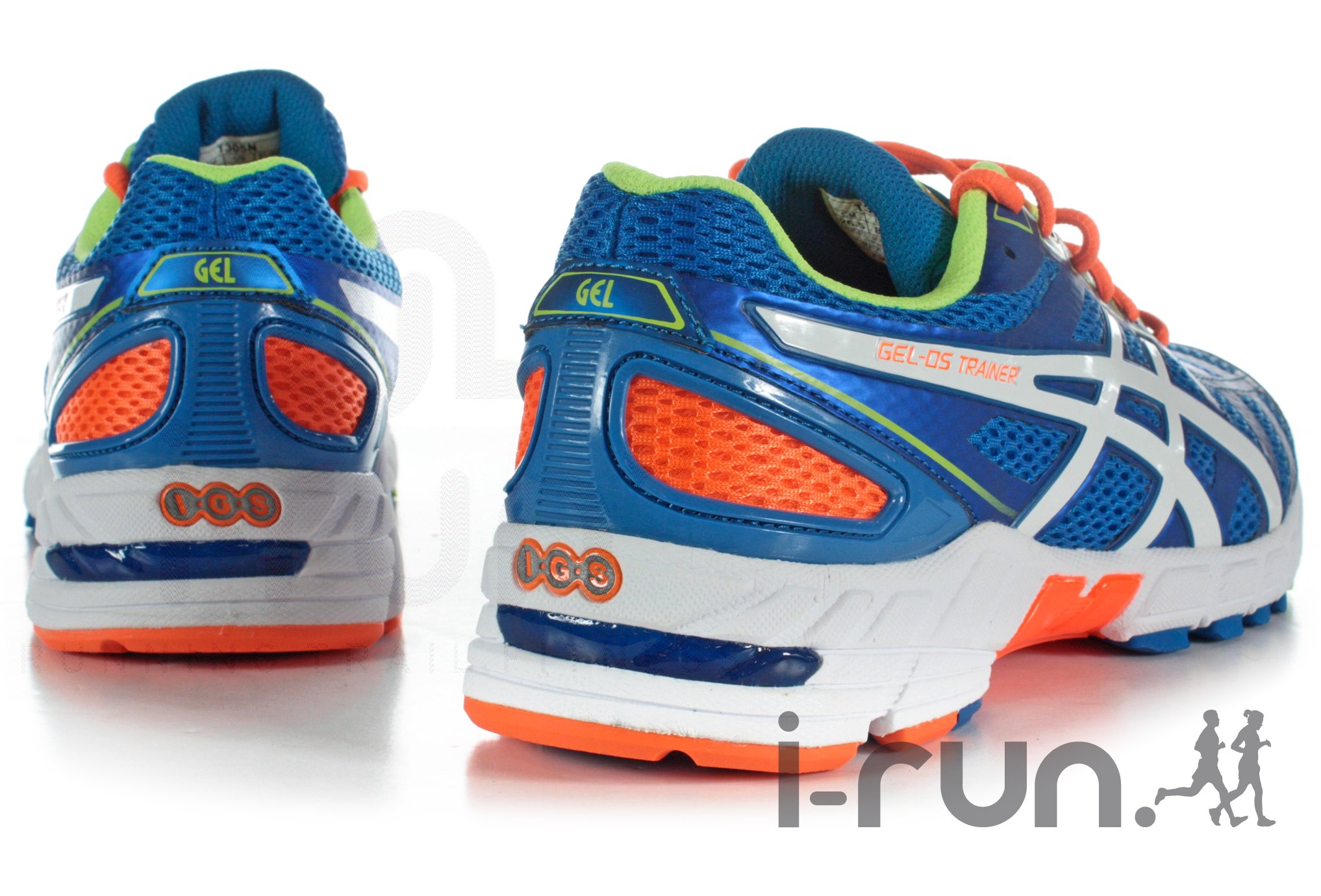 Asics Gel DS Trainer 18 M homme pas cher