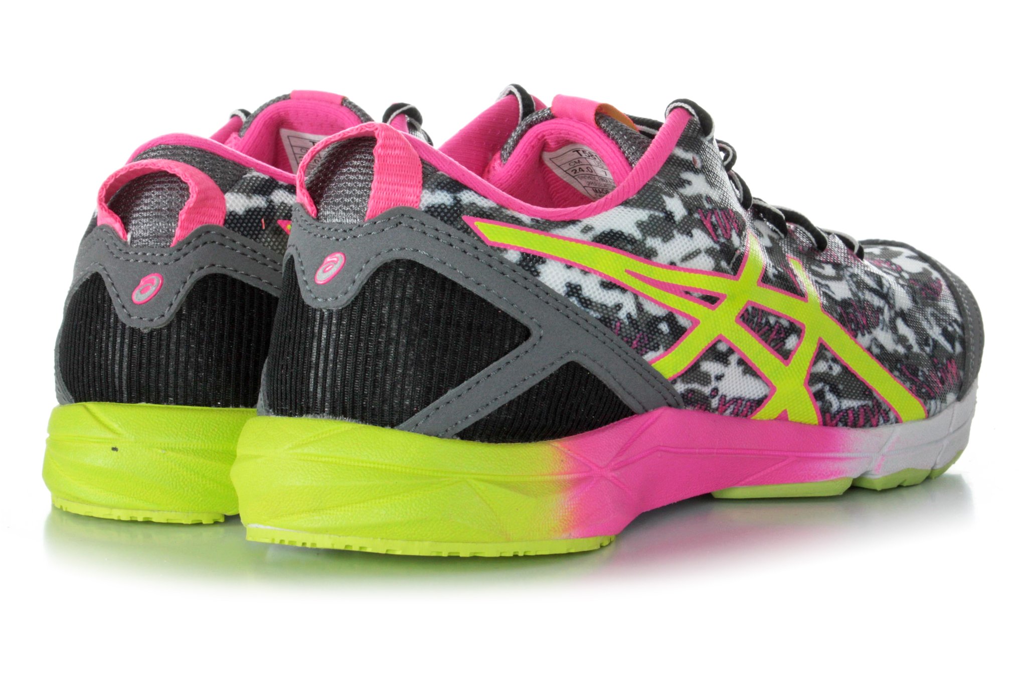 Asics Gel-Hyper Tri en promoción | Asics Zapatillas Mujer Terrenos ...