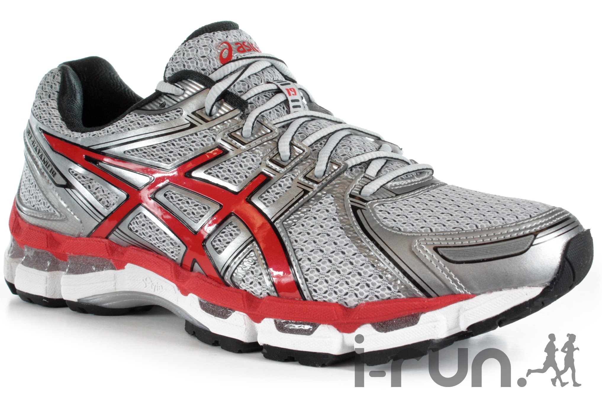 Asics Gel Kayano 19 M homme pas cher