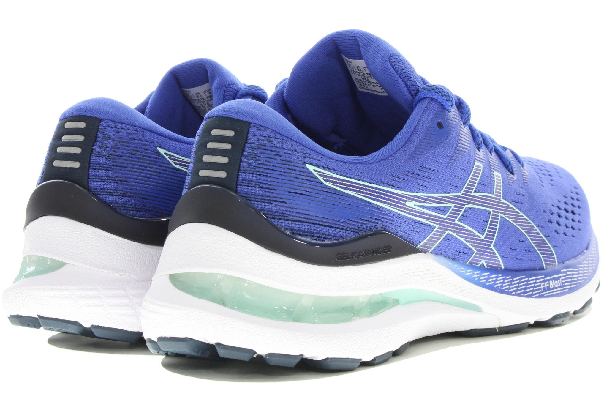 Asics Gel-Kayano 28 en promoción | Mujer Zapatillas Terrenos mixtos Asics