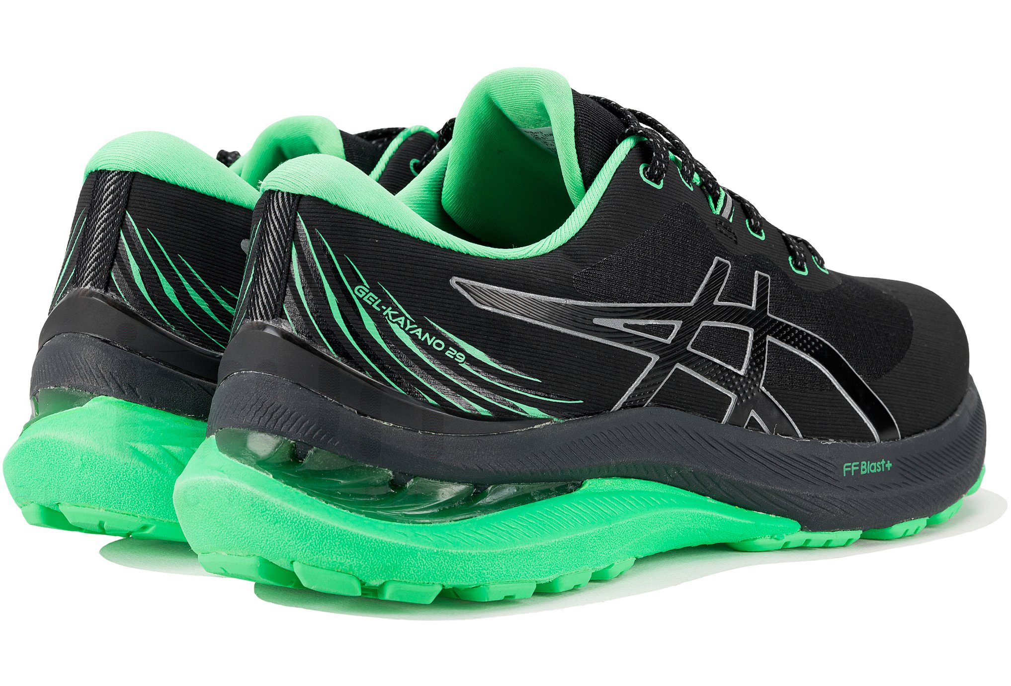 Asics Gel-Kayano 29 Lite-Show en promoción | Hombre Zapatillas Terrenos ...
