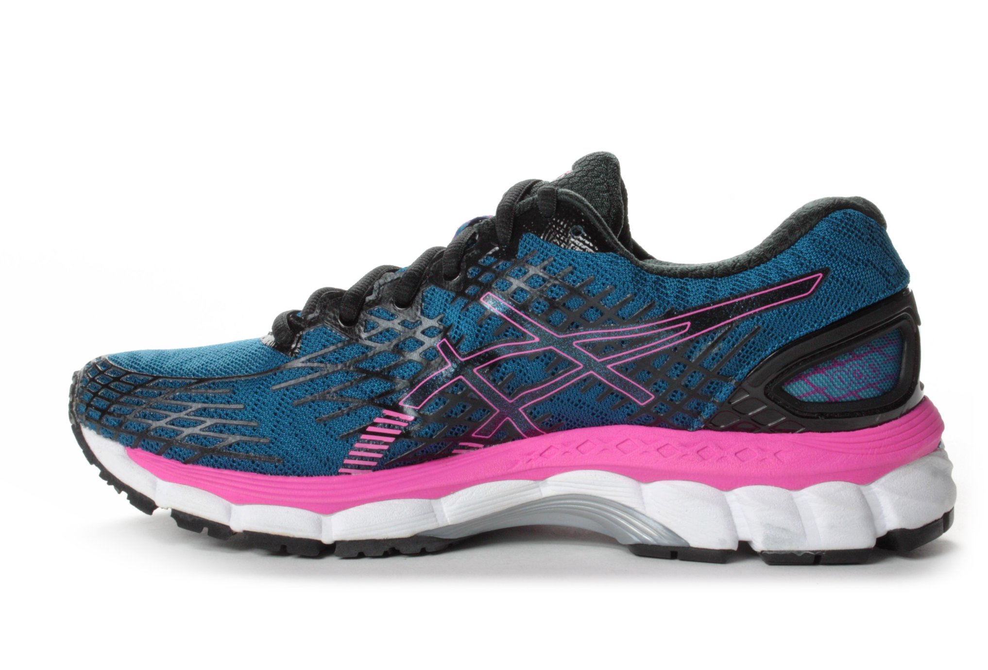 Asics Gel Nimbus 17 en promoción | Asics Zapatillas Mujer Terrenos mixtos
