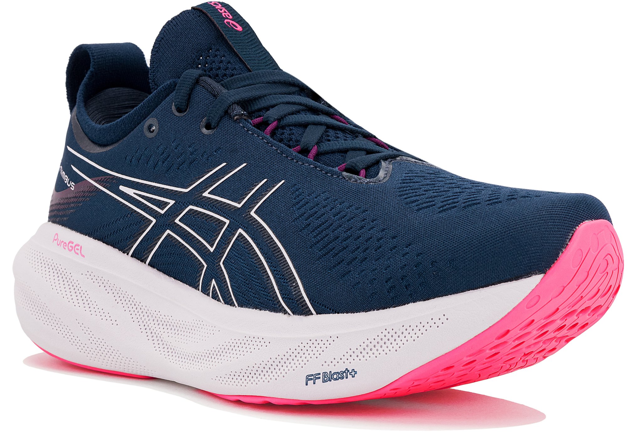 Asics Gel-Nimbus 25 W special offer | Women Shoes Road/Trail Asics
