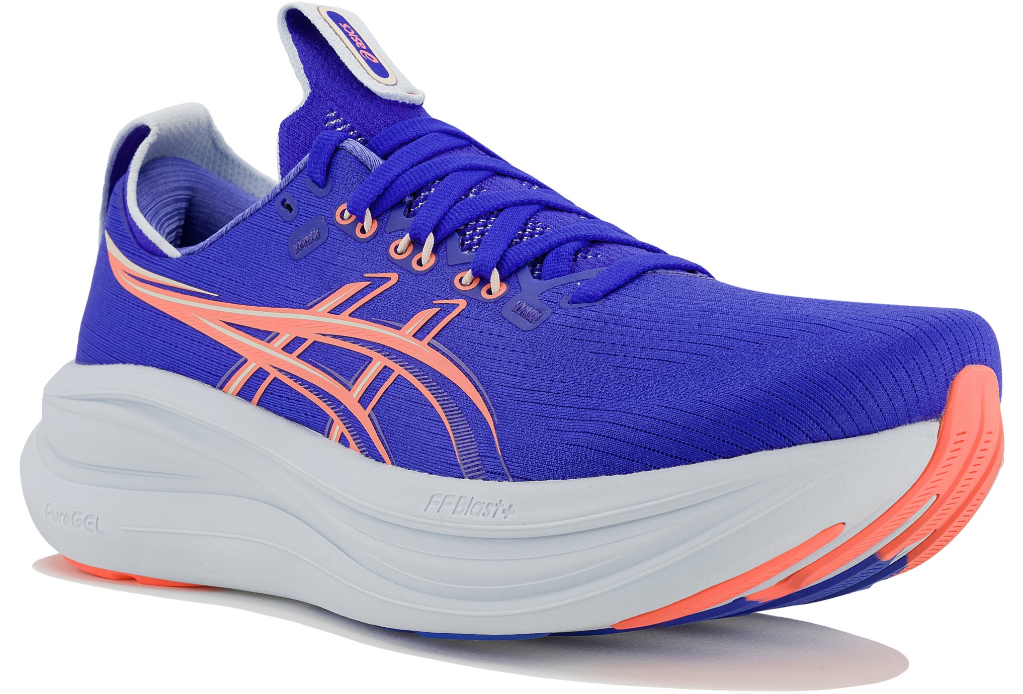 Asics Gel-Nimbus 28 | Mulher Calçados Corrida Asics