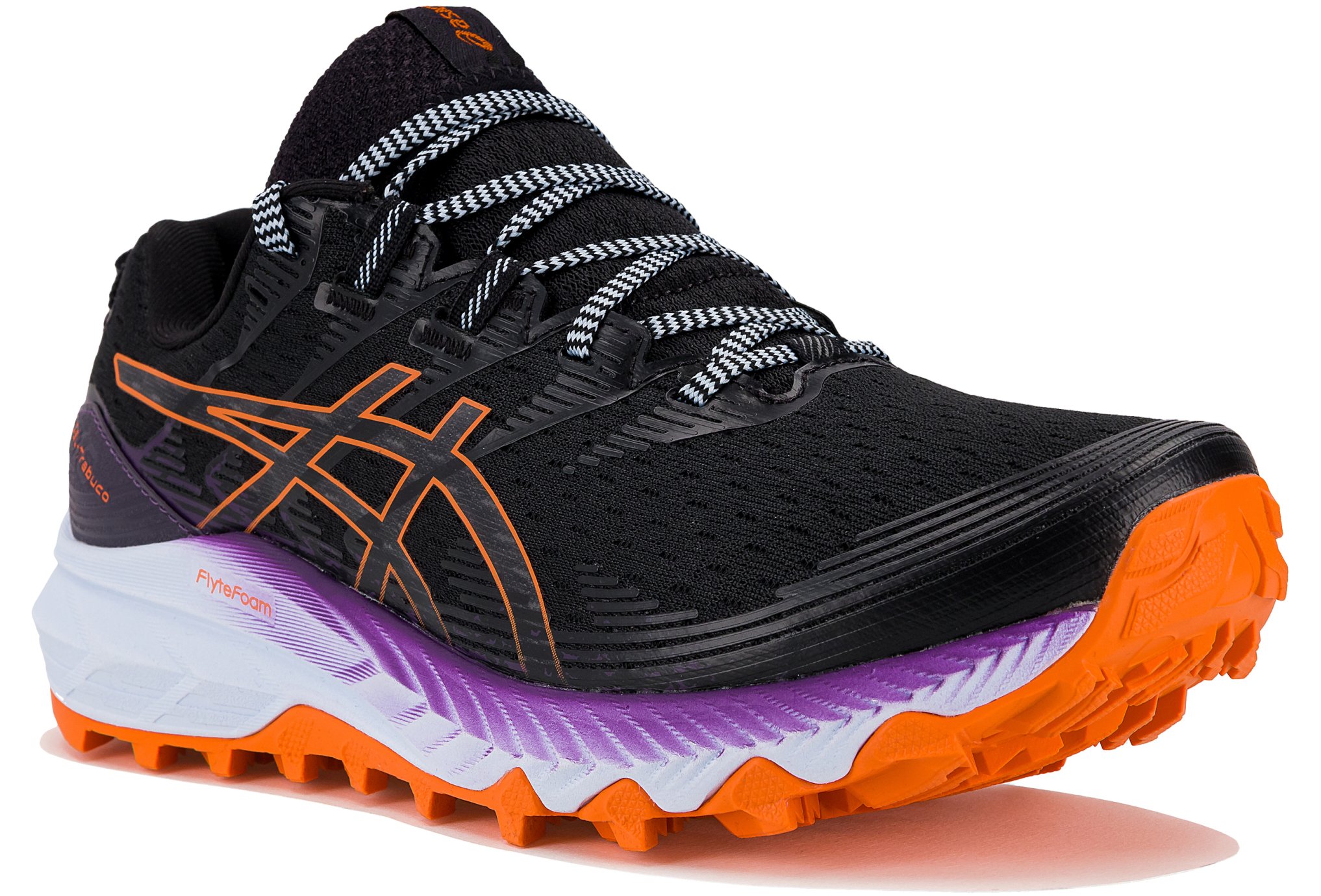 Les Asics Trabuco retrouvent leurs qualités. Avis Asics Gel Trabuco 12