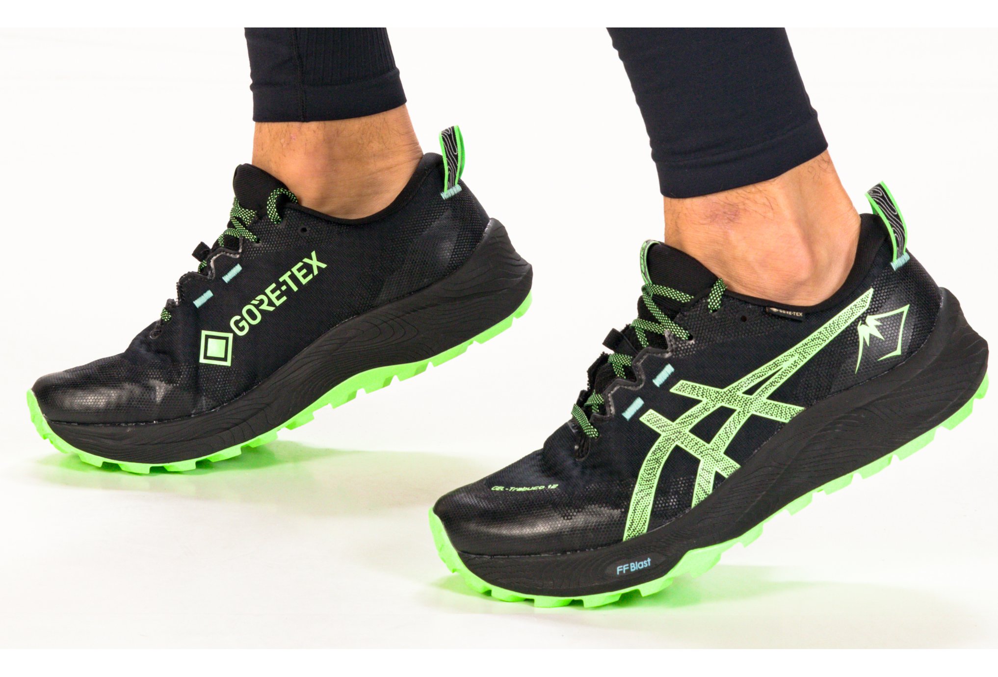 Asics Gel-Trabuco 12 Gore-Tex M special offer | Men Shoes Trails Asics