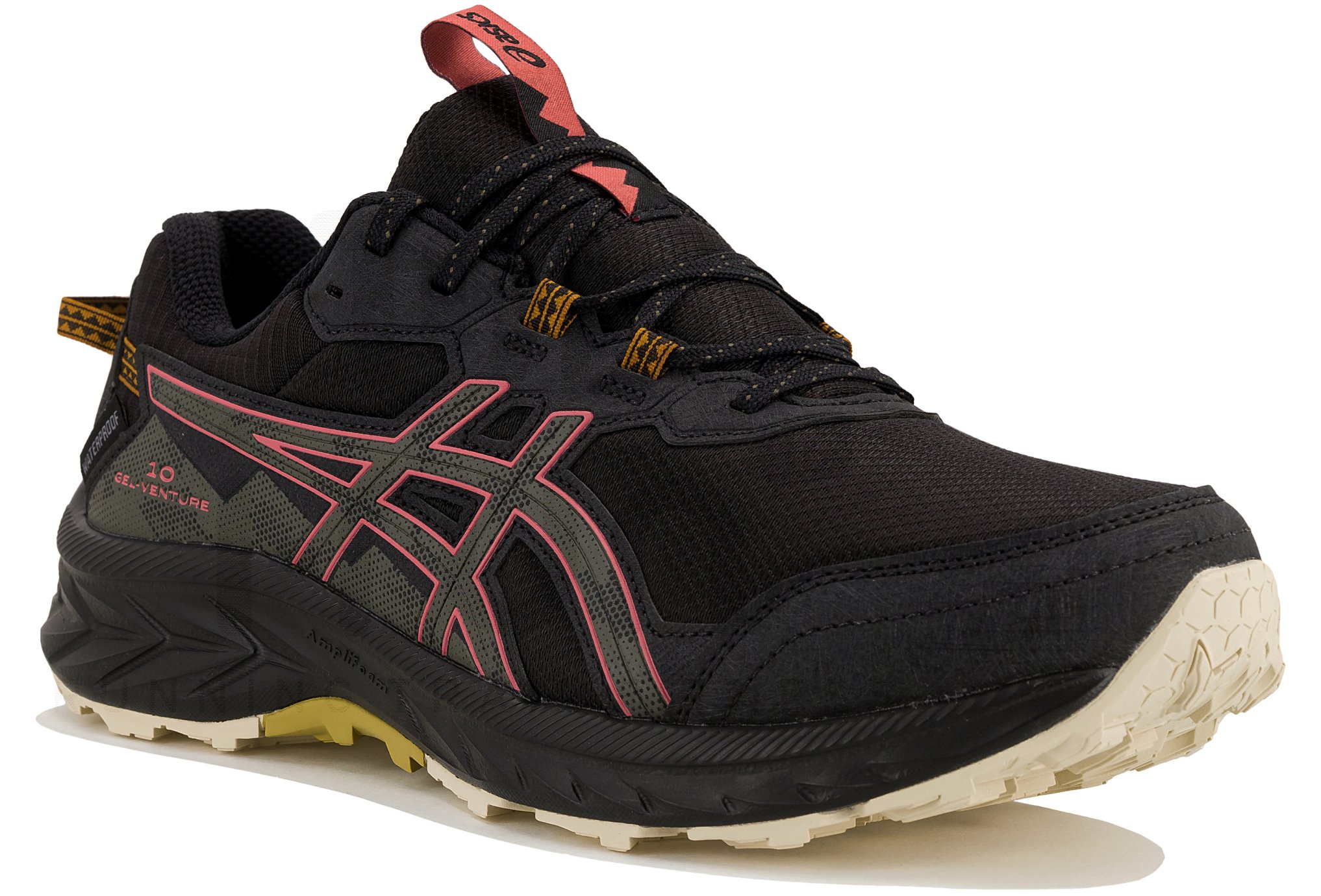 Asics Gel-Venture 10 WP em promoção | Mulher Calçados Trilhas Asics