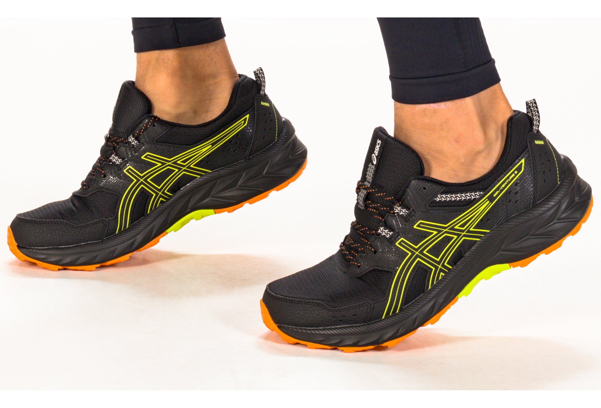 Asics Gel-Venture 9 en promoción | Hombre Zapatillas Senderos Asics