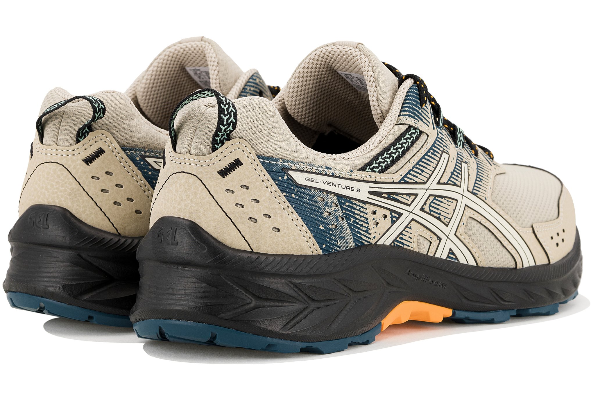 Asics Gel-Venture 9 en promoción | Hombre Zapatillas Senderos Asics