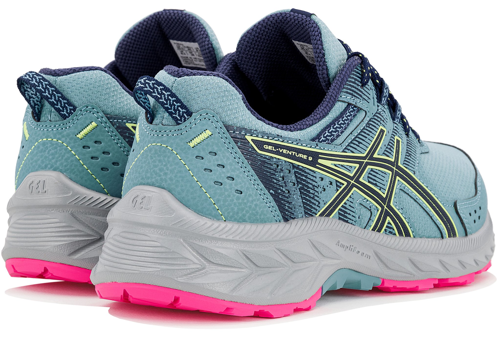Asics Gel-Venture 9 W special offer | Woman Shoes Trails Asics
