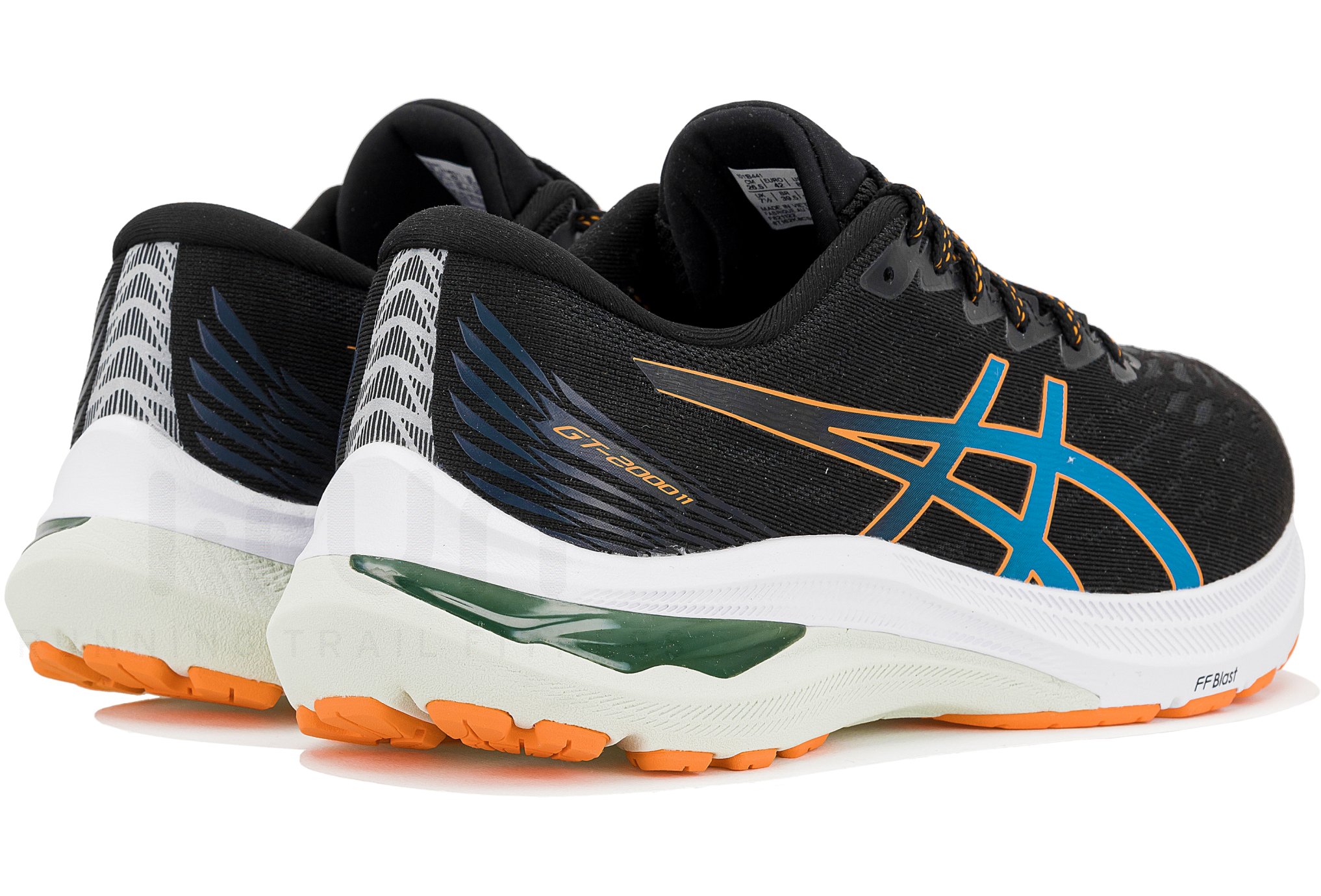 Erstaunlich Asics Gt 2000 Herren Fotos