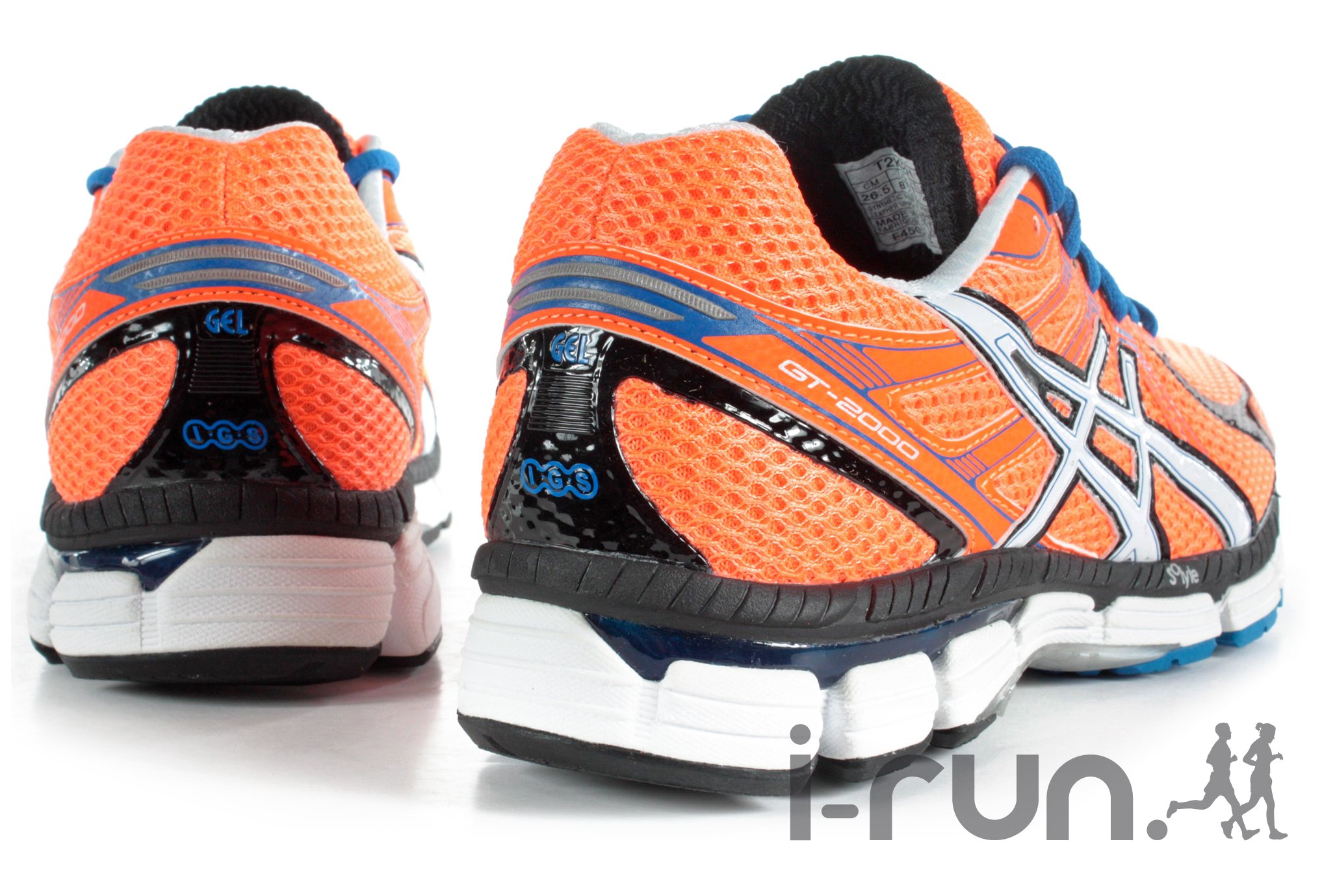 Asics GT 2000 M homme pas cher