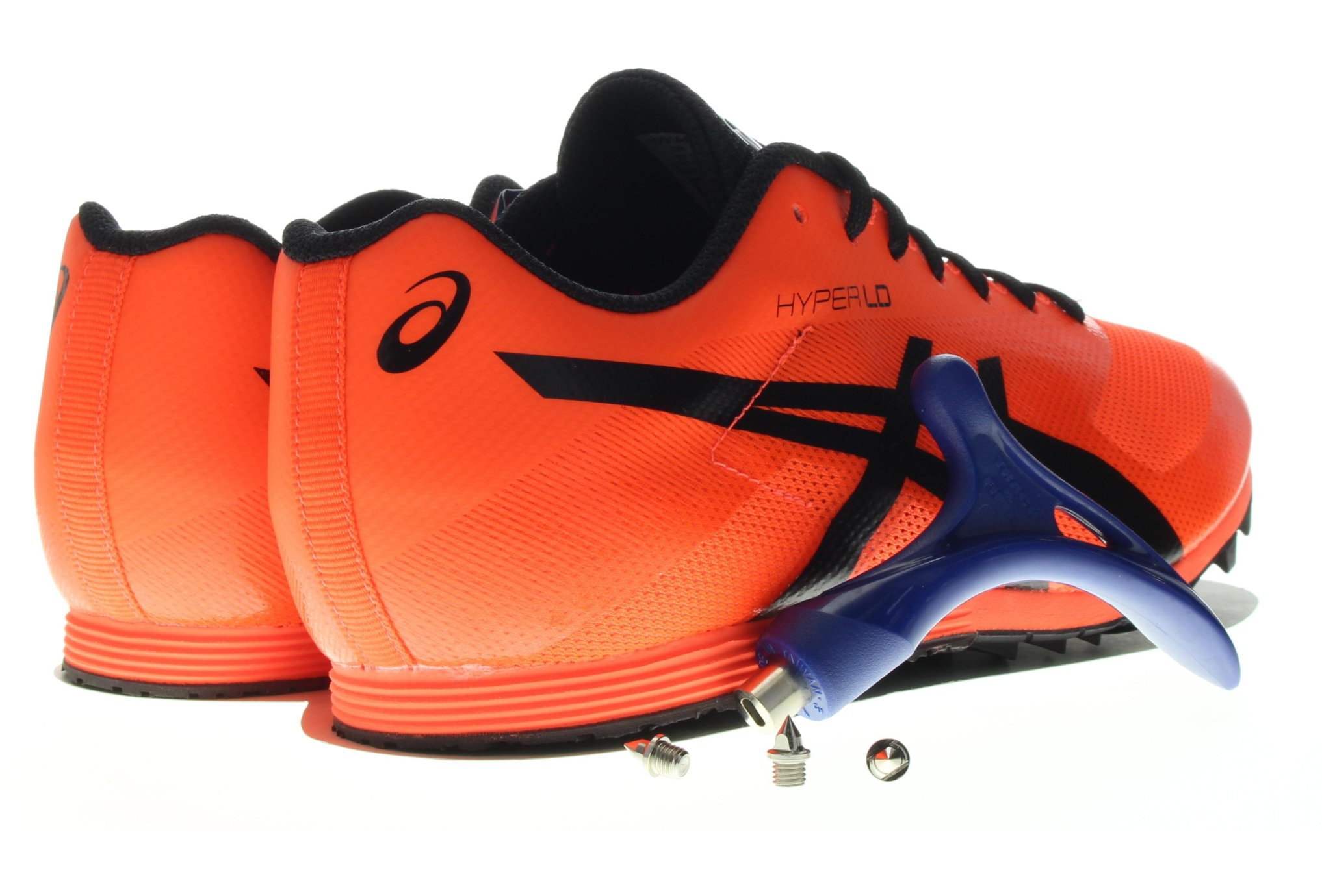 Asics Hyper LD 6 en promoción | Hombre Zapatillas Pista Asics