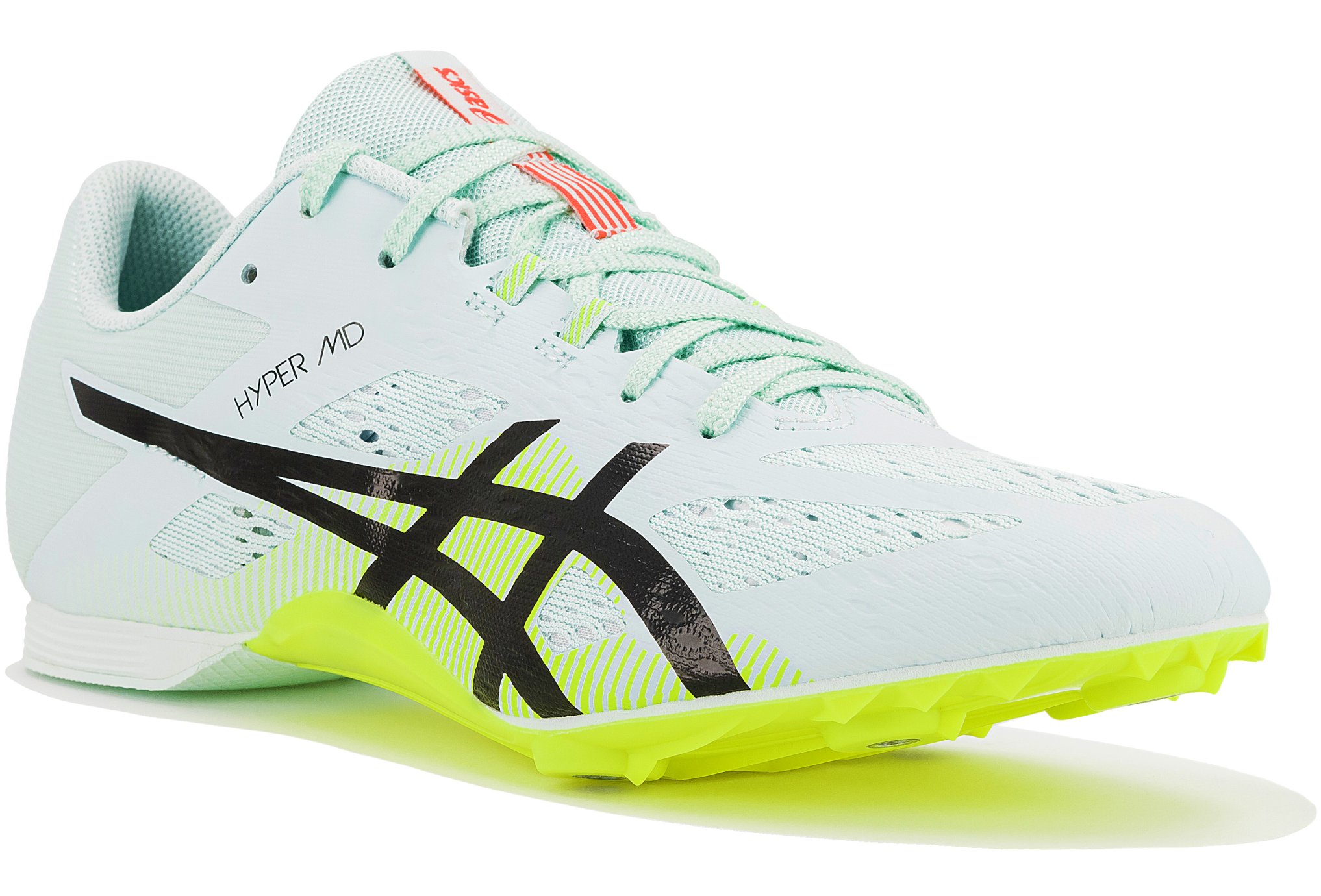 Asics Hyper MD 8 en promoción | Hombre Zapatillas Atletismo Asics