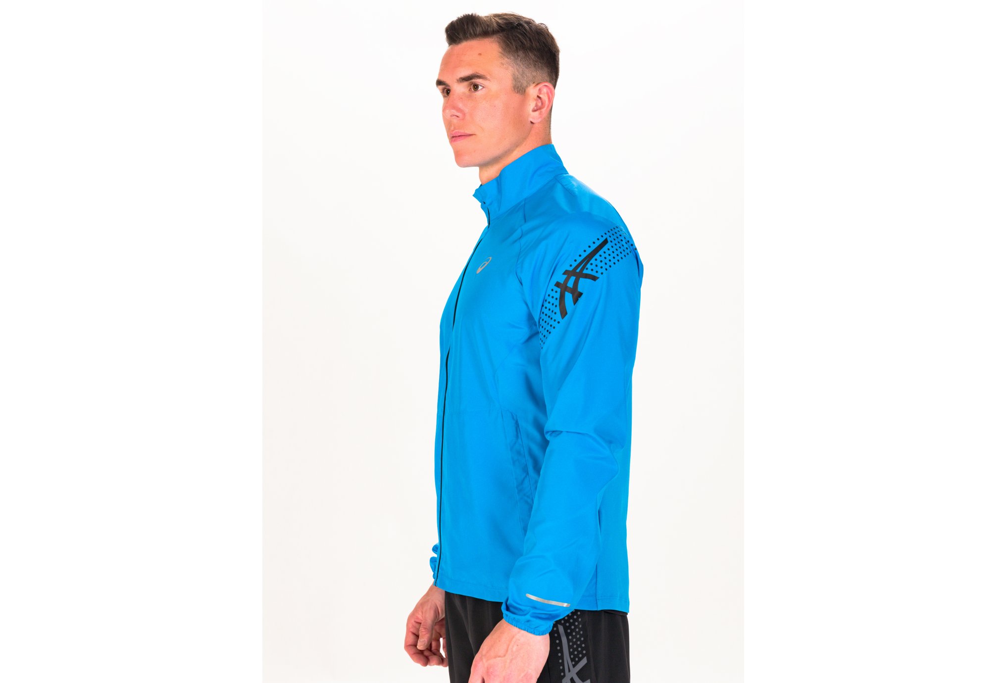 Asics chaqueta Icon en promoción | Hombre Ropa Chaquetas Asics