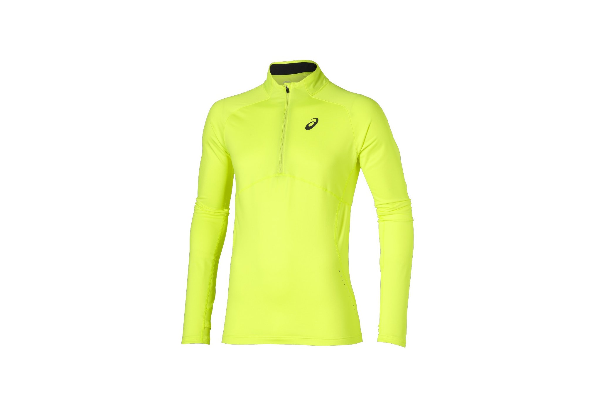 Asics Maillot Winter 1/2 Zip en promoción | Asics Hombre Carrera