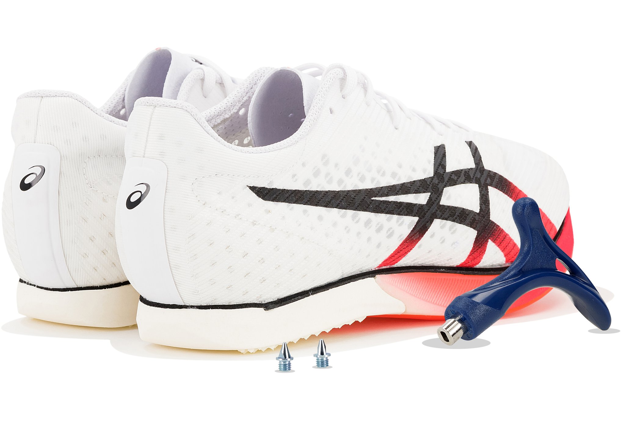 Asics Metaspeed MD en promoción | Hombre Zapatillas Pista Asics