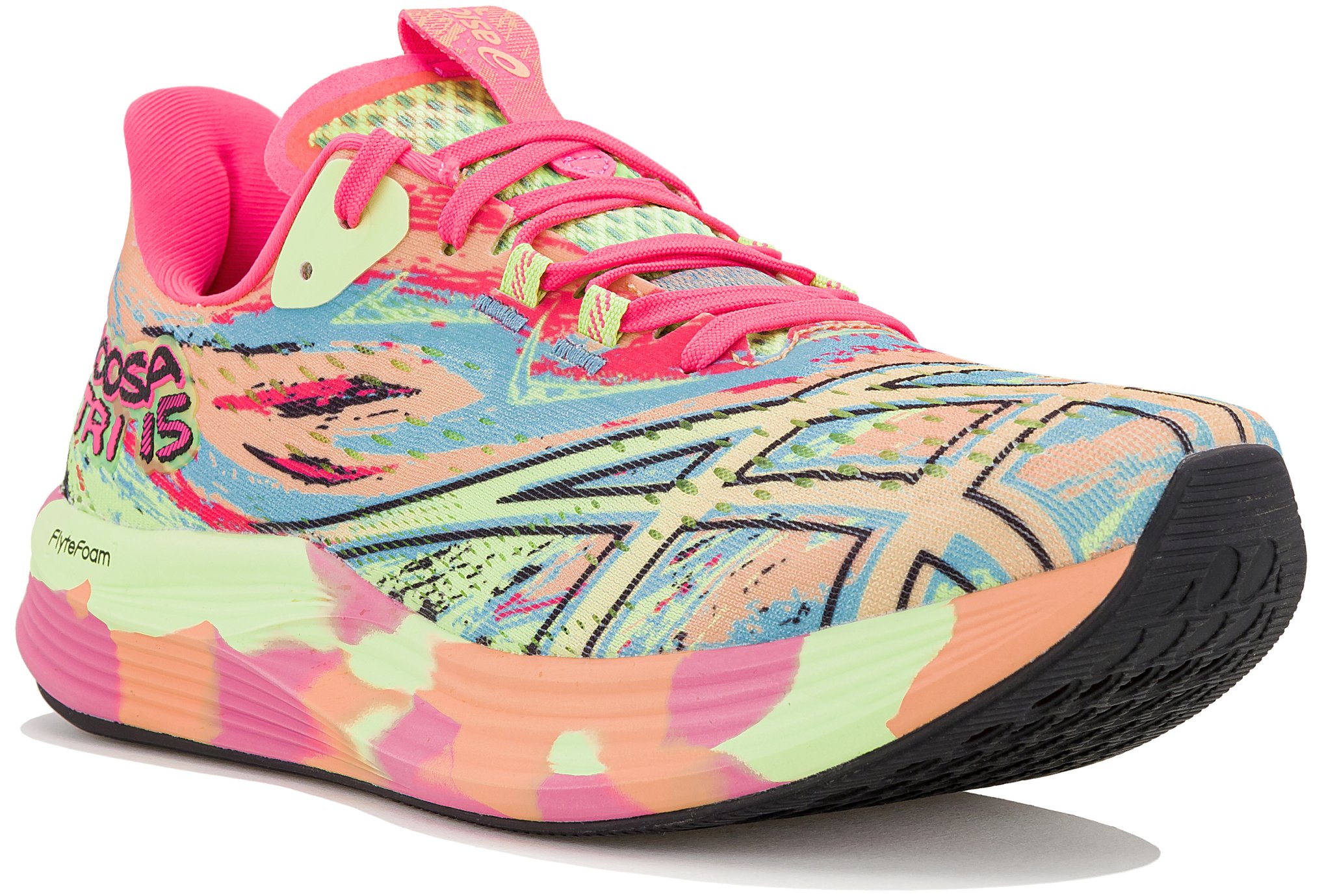 Asics Noosa Tri 15 en promoción | Mujer Zapatillas Carrera Asics